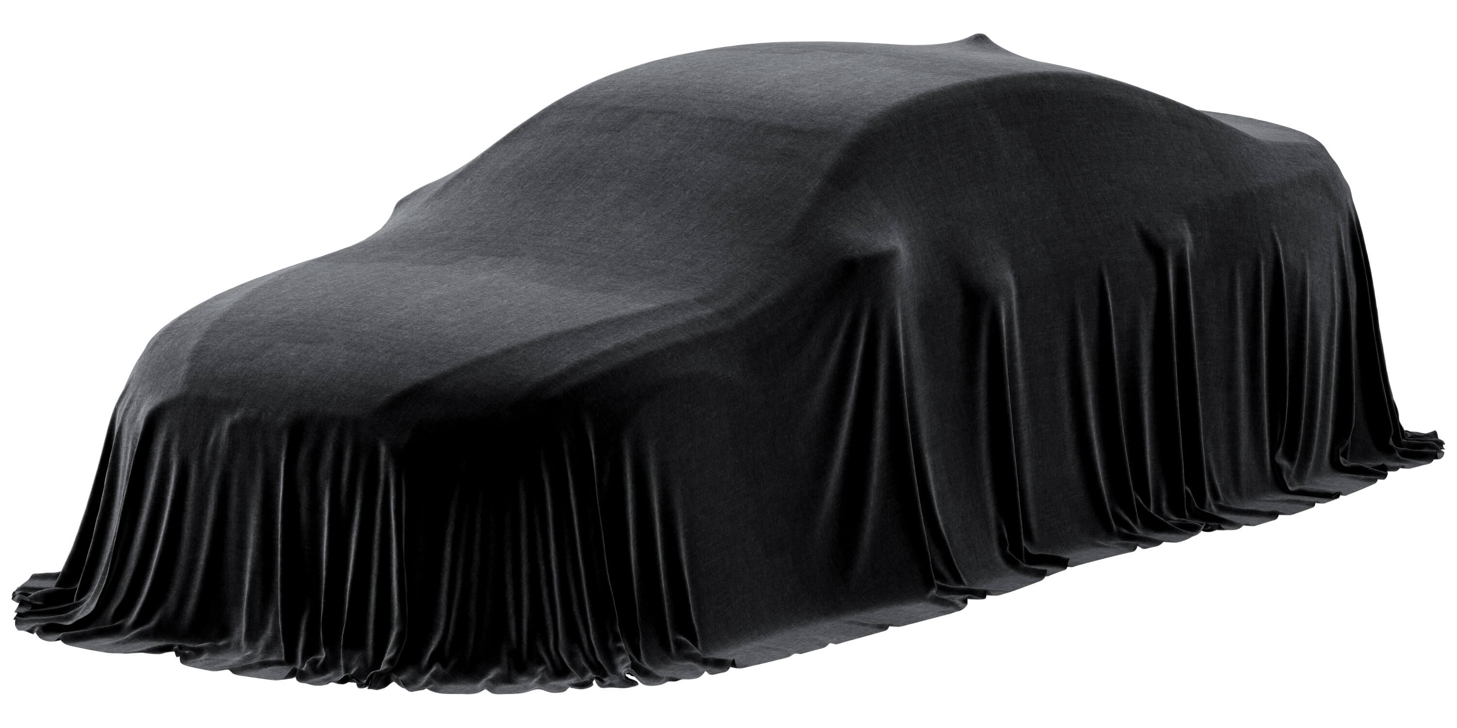 Car Cover - 3D Model by zifir3d