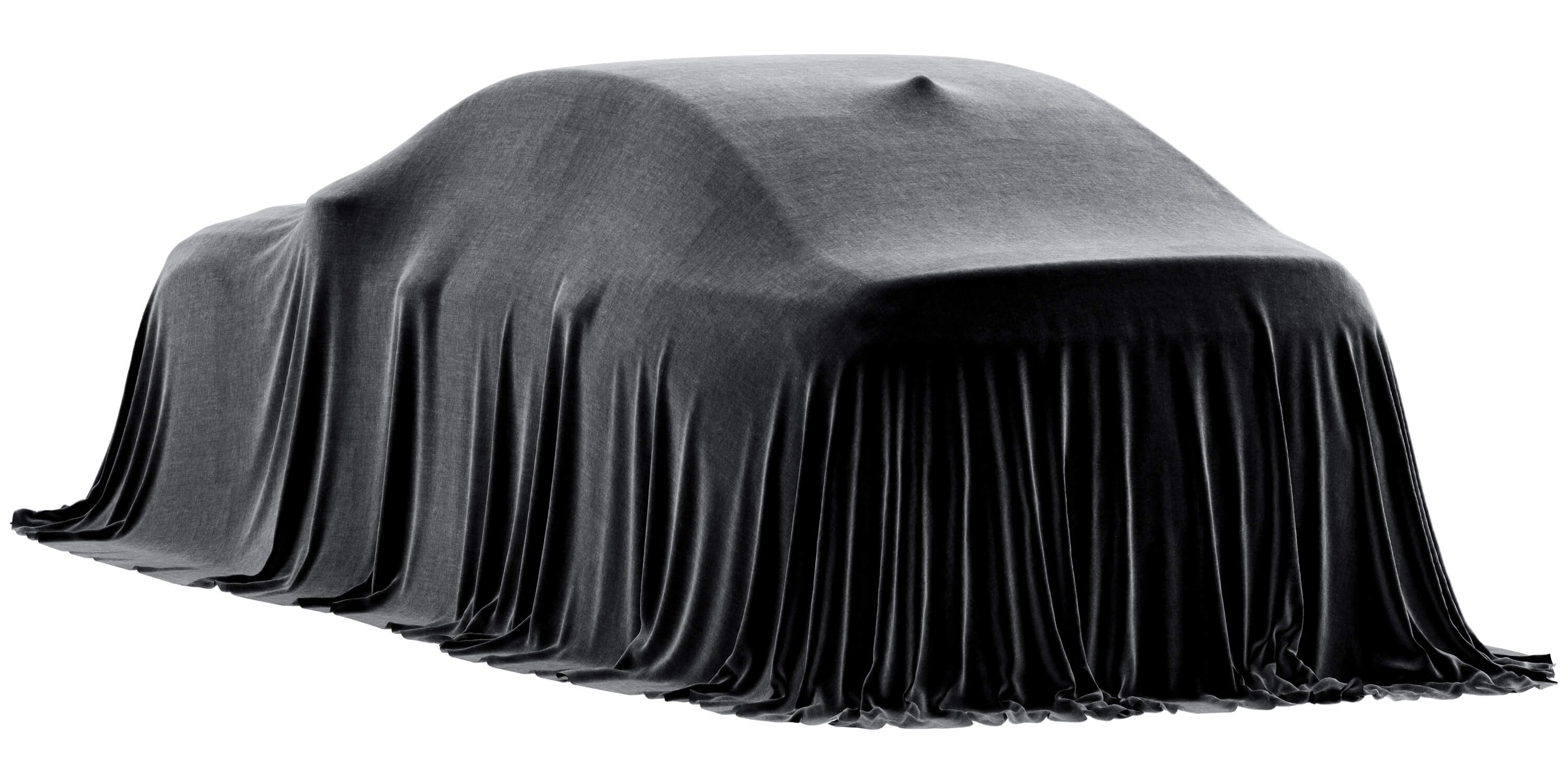 Car Cover - 3D Model by zifir3d