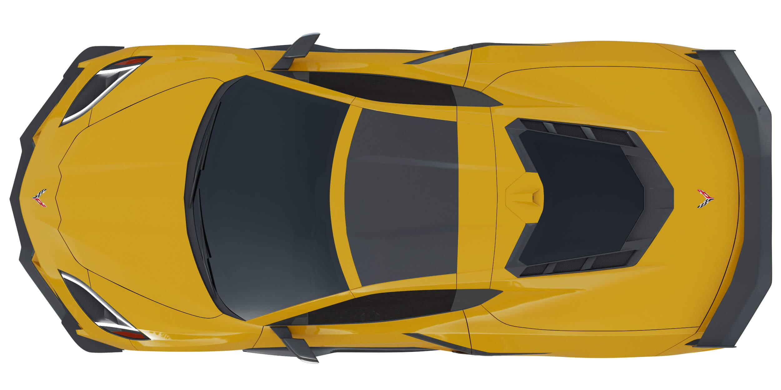 Chevrolet Corvette Z06 - 3D Model by zifir3d