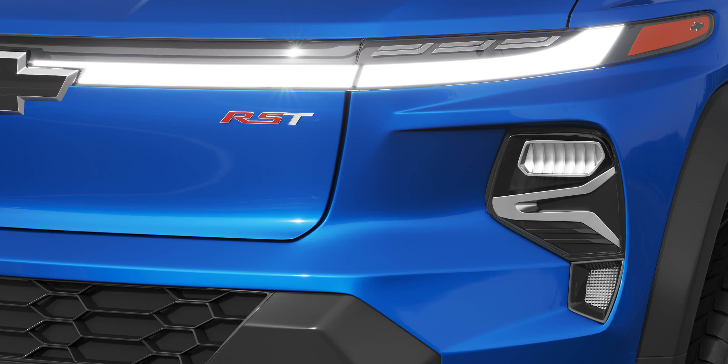 Chevrolet Silverado EV RST - 3D Model by zifir3d