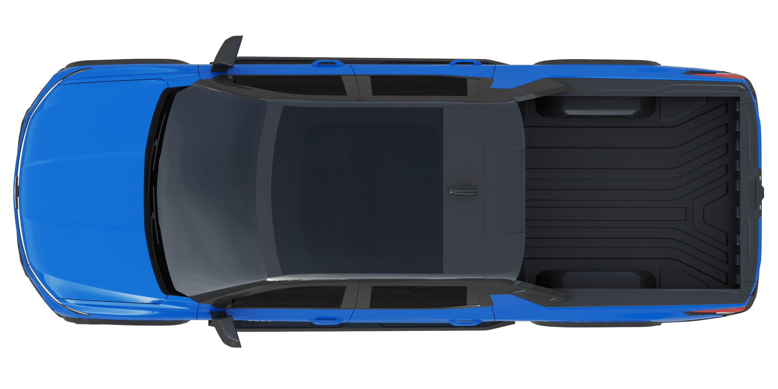 Chevrolet Silverado EV RST - 3D Model by zifir3d