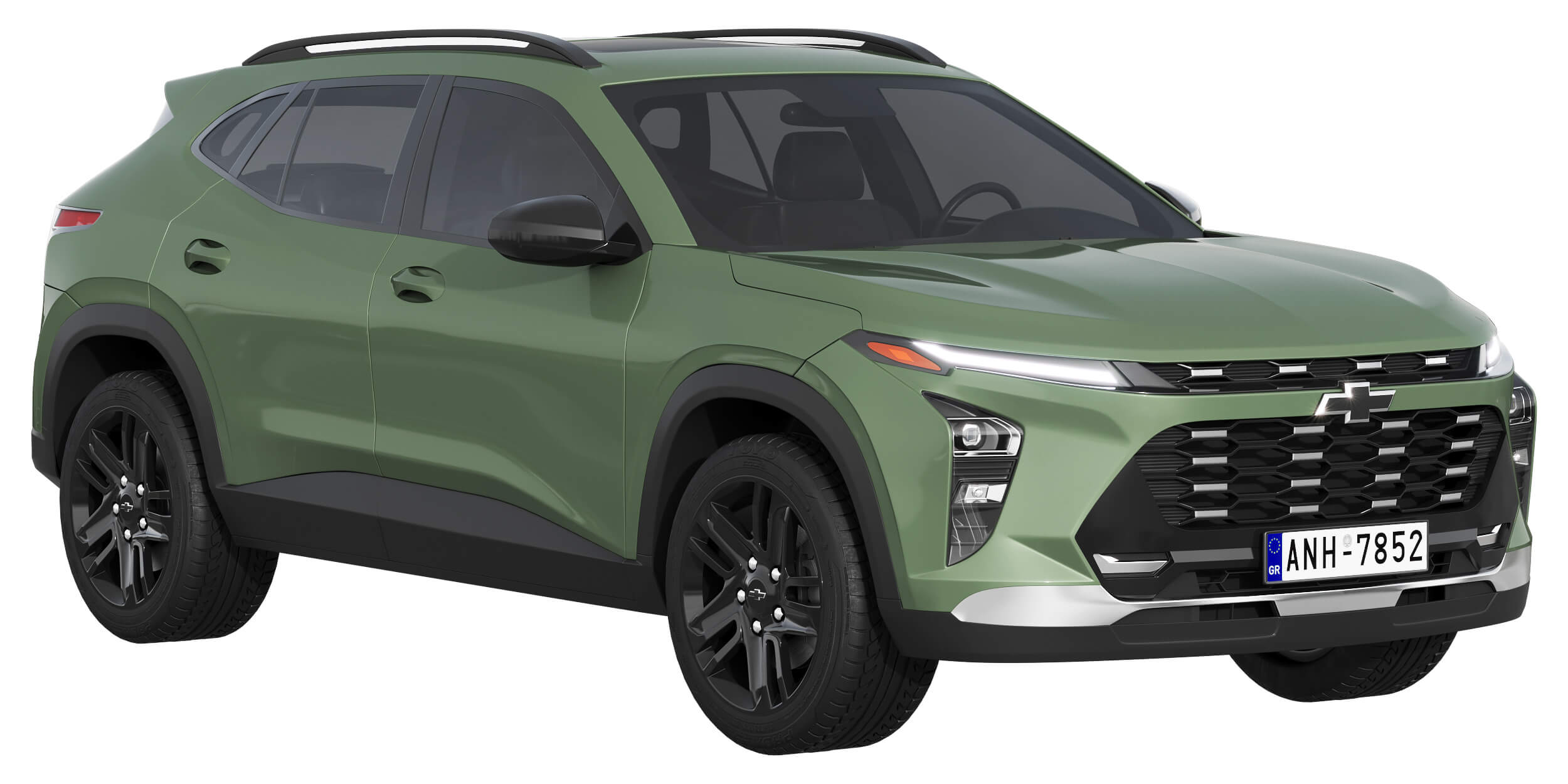 Chevrolet Trax Activ - 3D Model by zifir3d