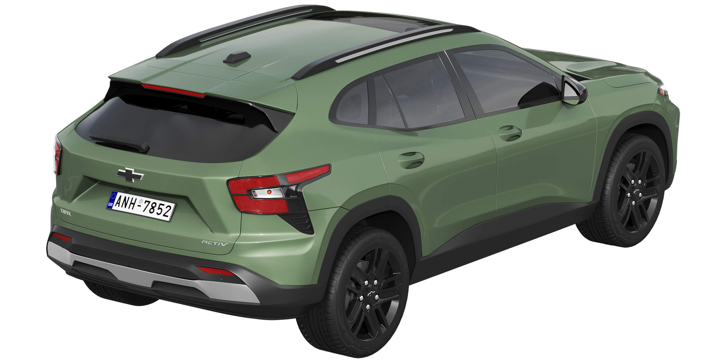 Chevrolet Trax Activ - 3D Model by zifir3d