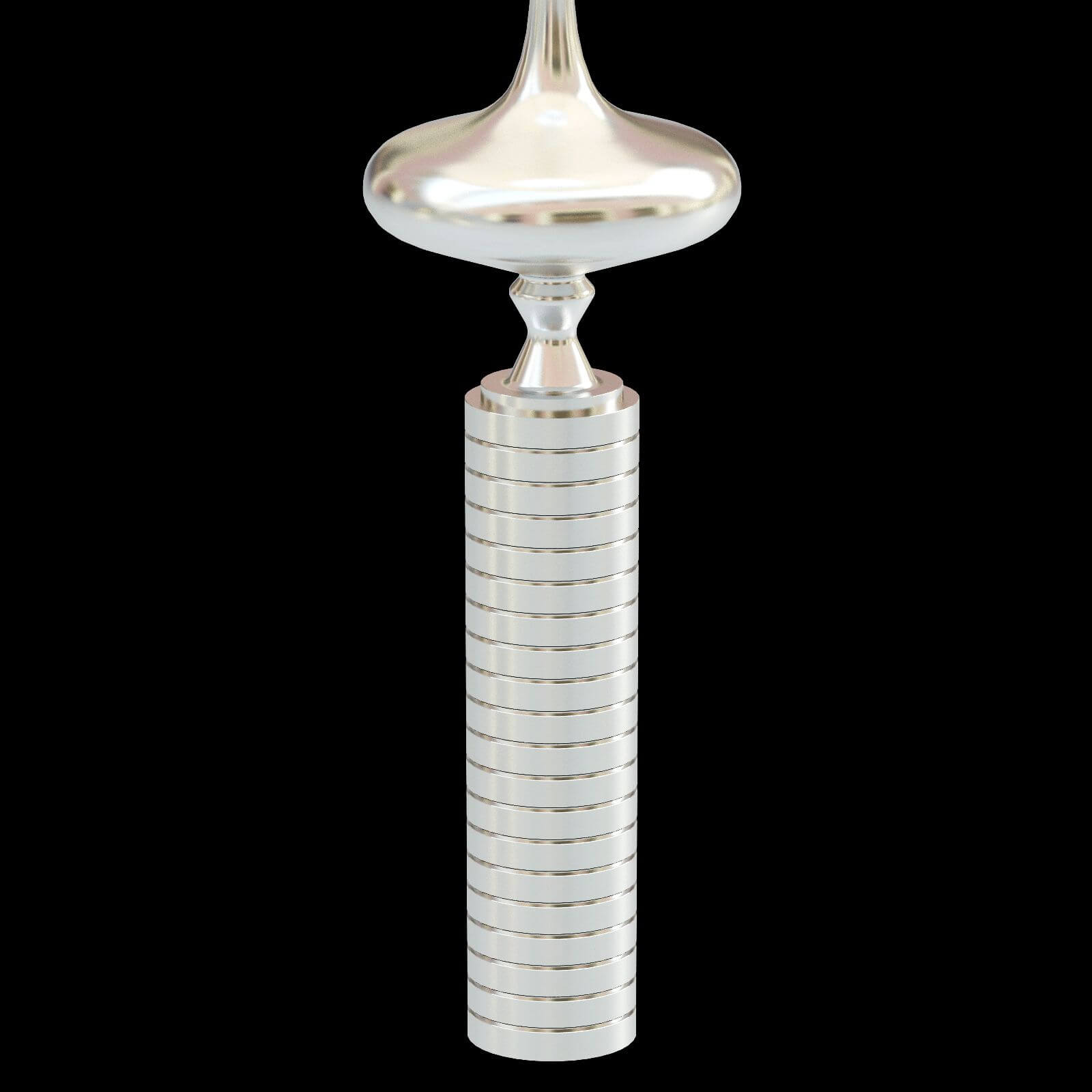 Cosmo Lamp - 3D Model by zifir3d