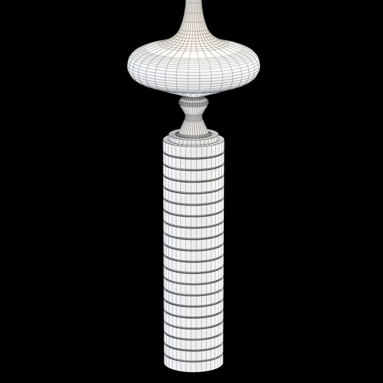 Cosmo Lamp - 3D Model by zifir3d
