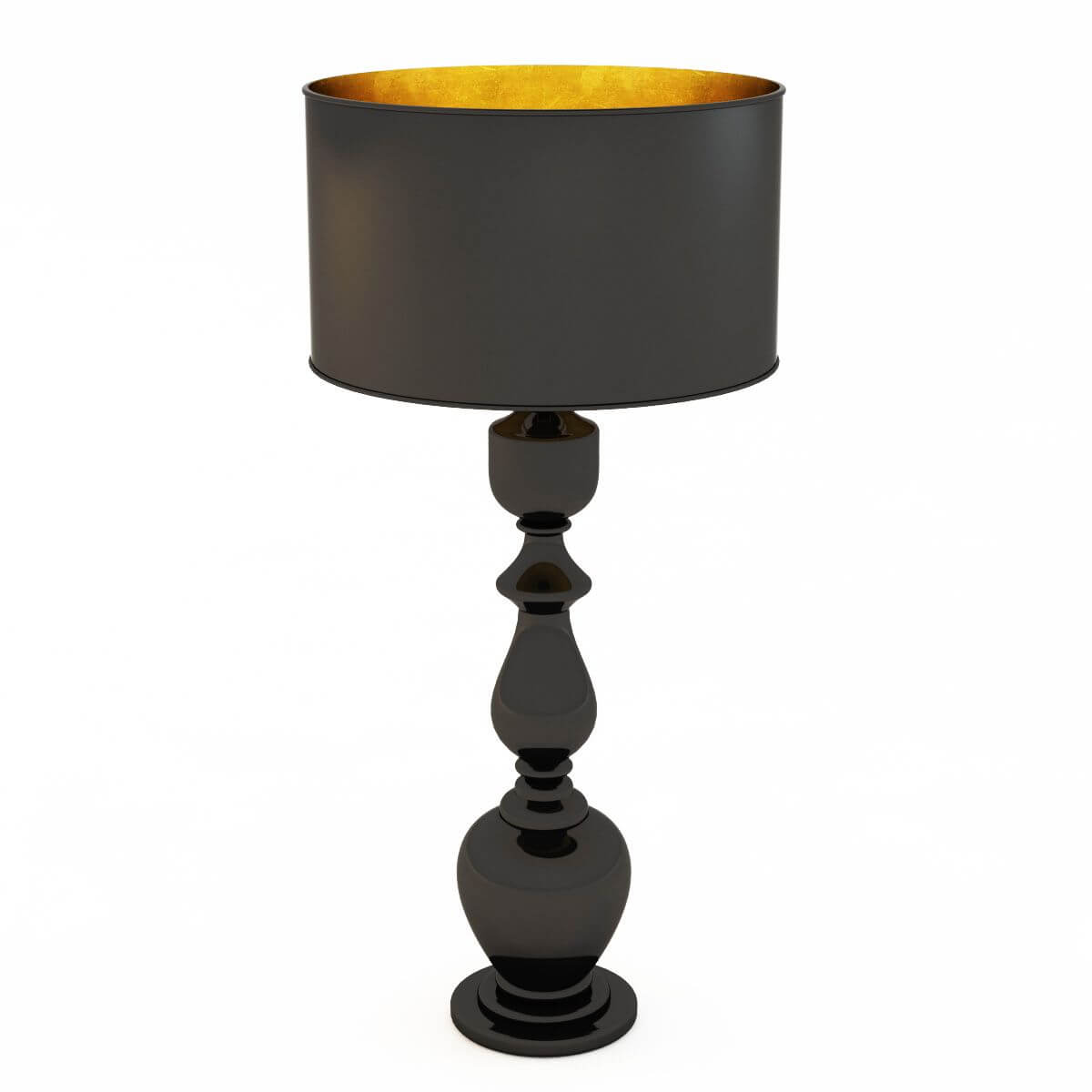 Cosmo Lamp - 3D Model by zifir3d
