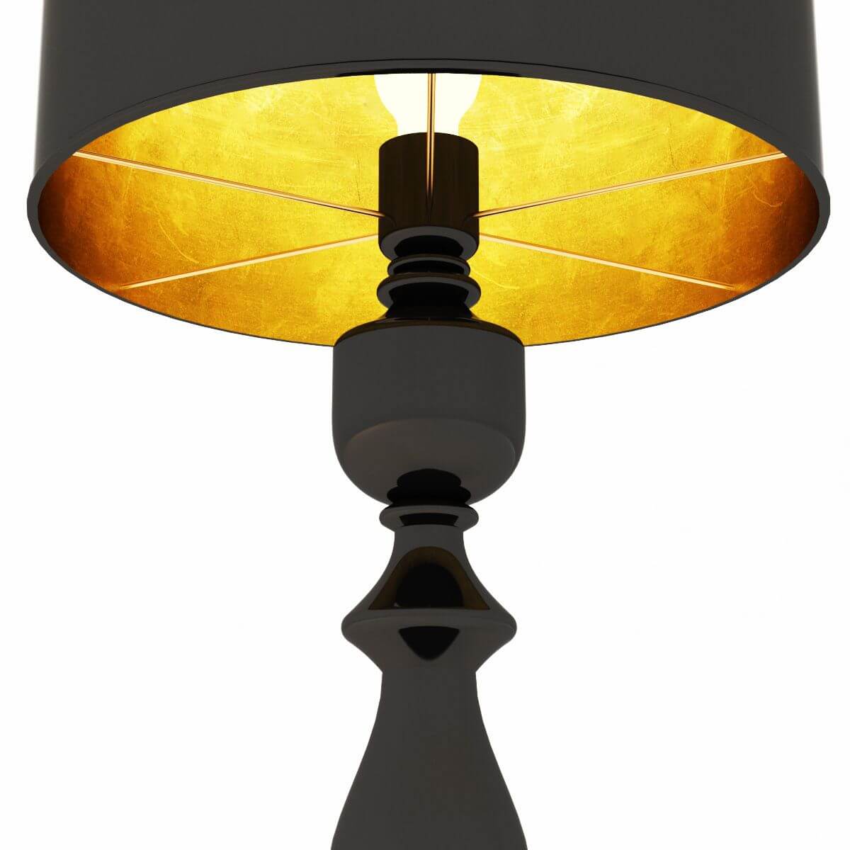 Cosmo Lamp - 3D Model by zifir3d