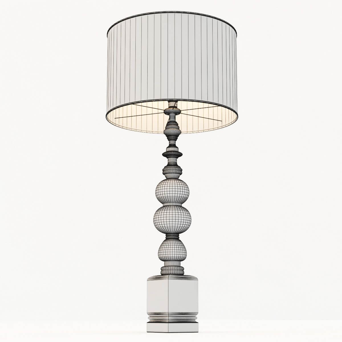 Cosmo Lamp - 3D Model by zifir3d