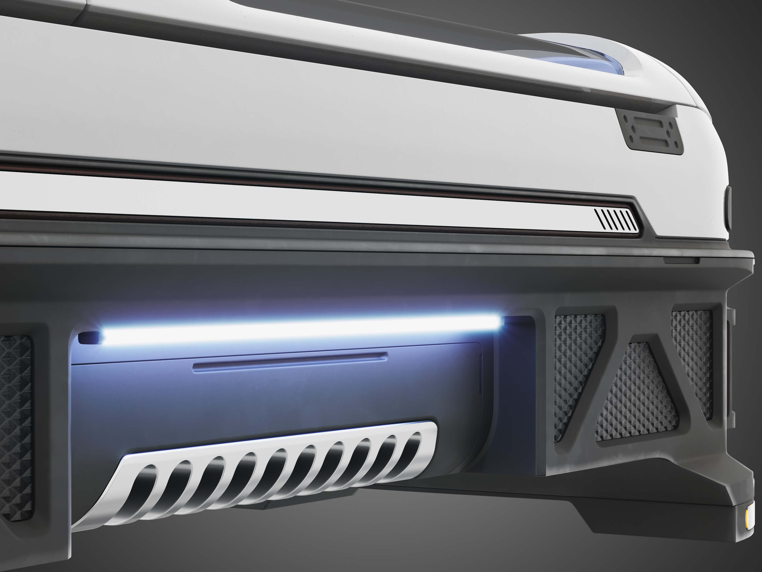 Cryo Capsule - 3D Model by zifir3d