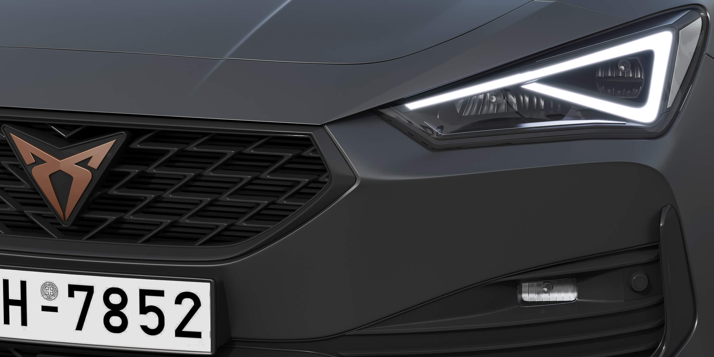 Cupra Leon - 3D Model by zifir3d