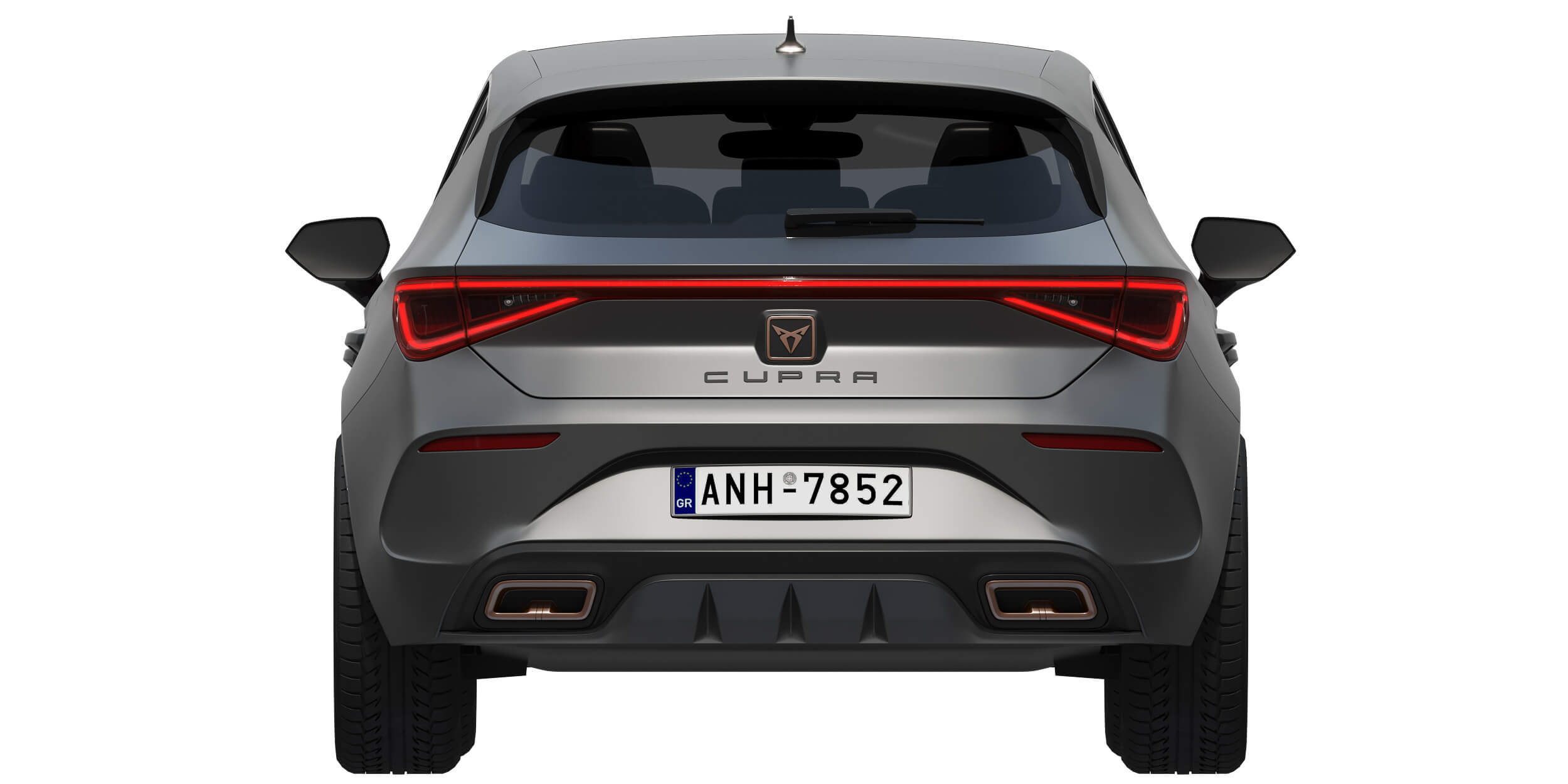 Cupra Leon - 3D Model by zifir3d