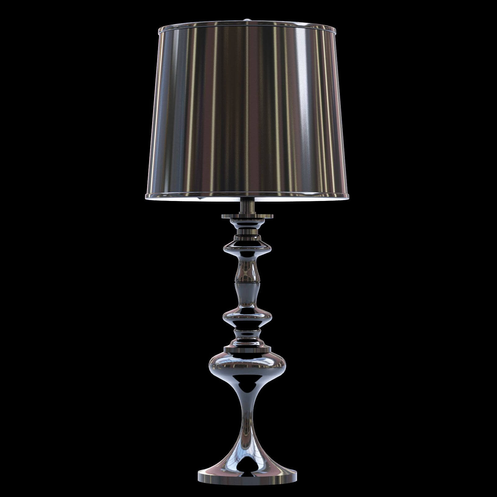 Cyan Design Liam Table Lamp - 3D Model by zifir3d