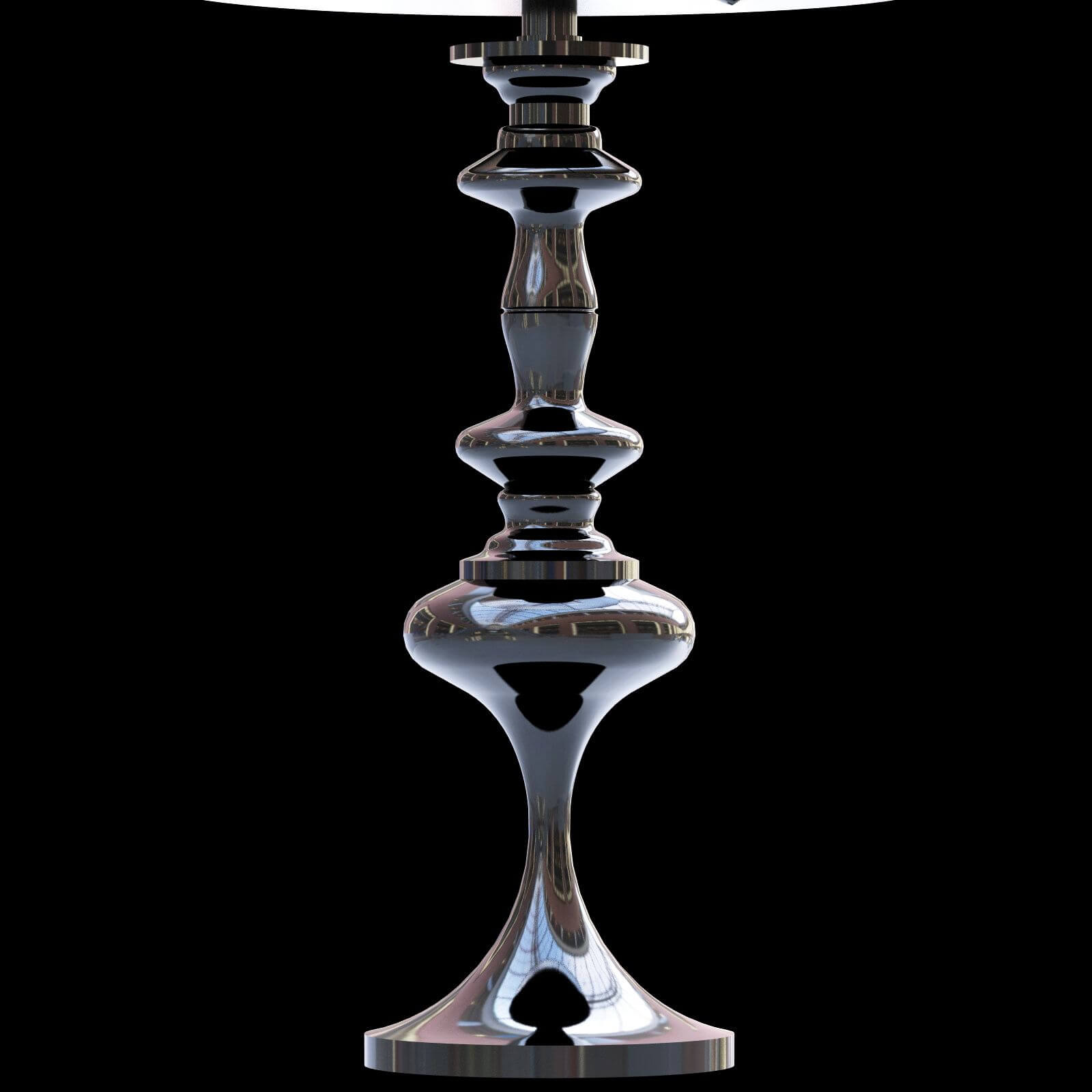 Cyan Design Liam Table Lamp - 3D Model by zifir3d