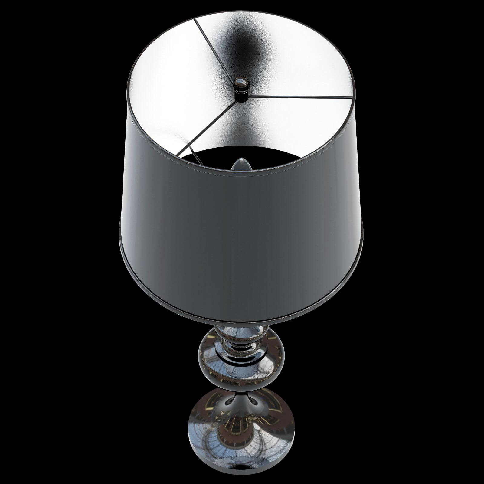 Cyan Design Liam Table Lamp - 3D Model by zifir3d