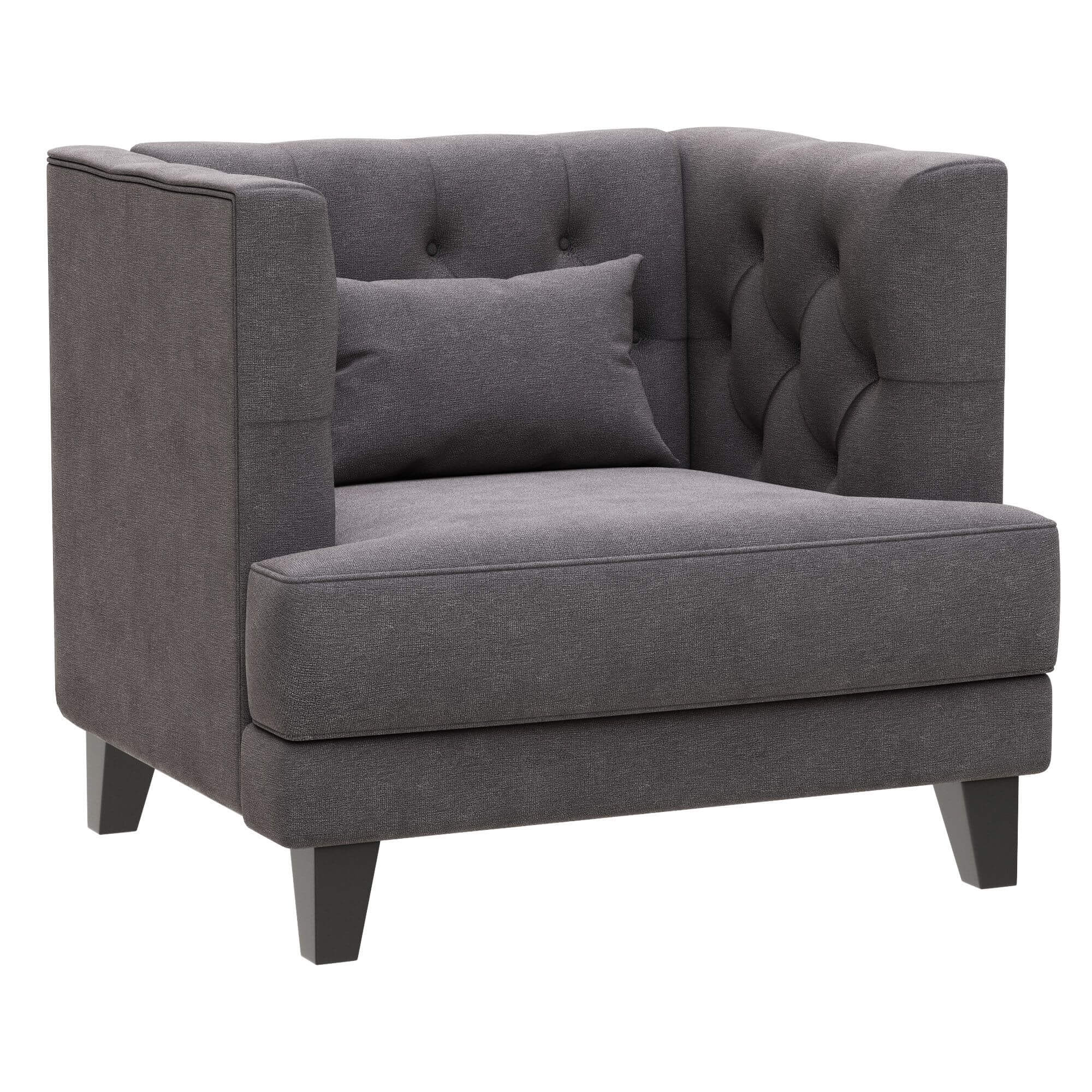 Dantone Home Albert Chair - 3D Model by zifir3d