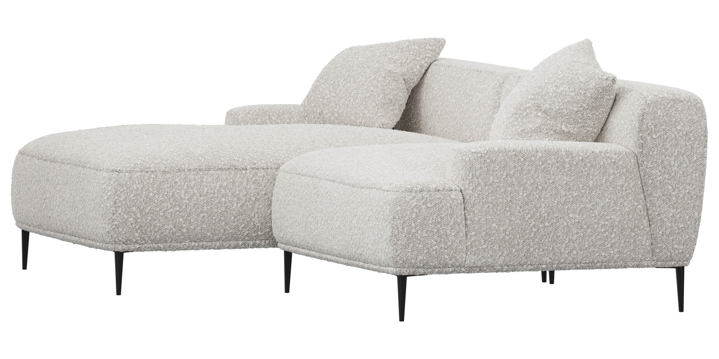 Dantone Home Albi Sofa - 3D Model by zifir3d