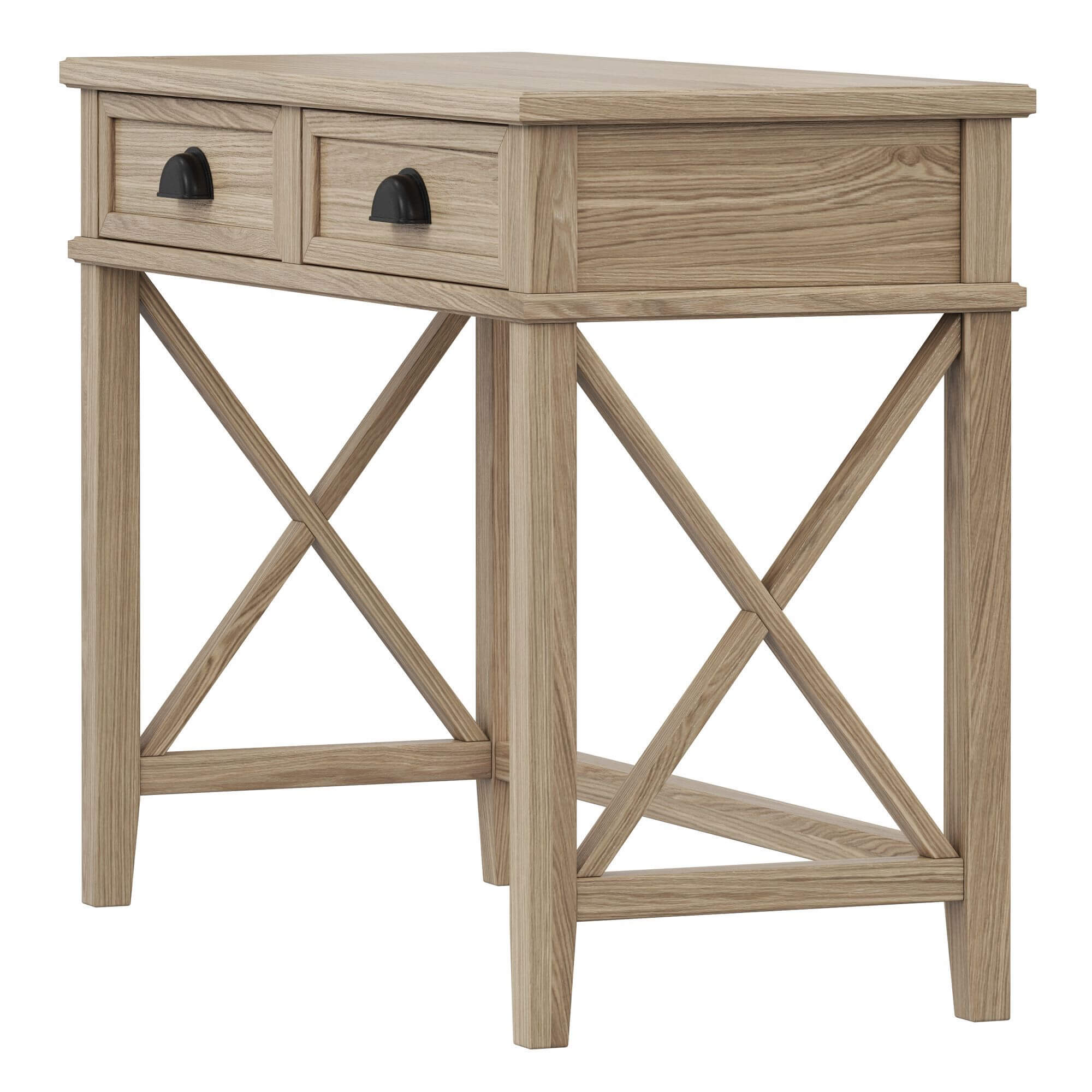 Dantone Home Cambridge Desk 1 - 3D Model by zifir3d