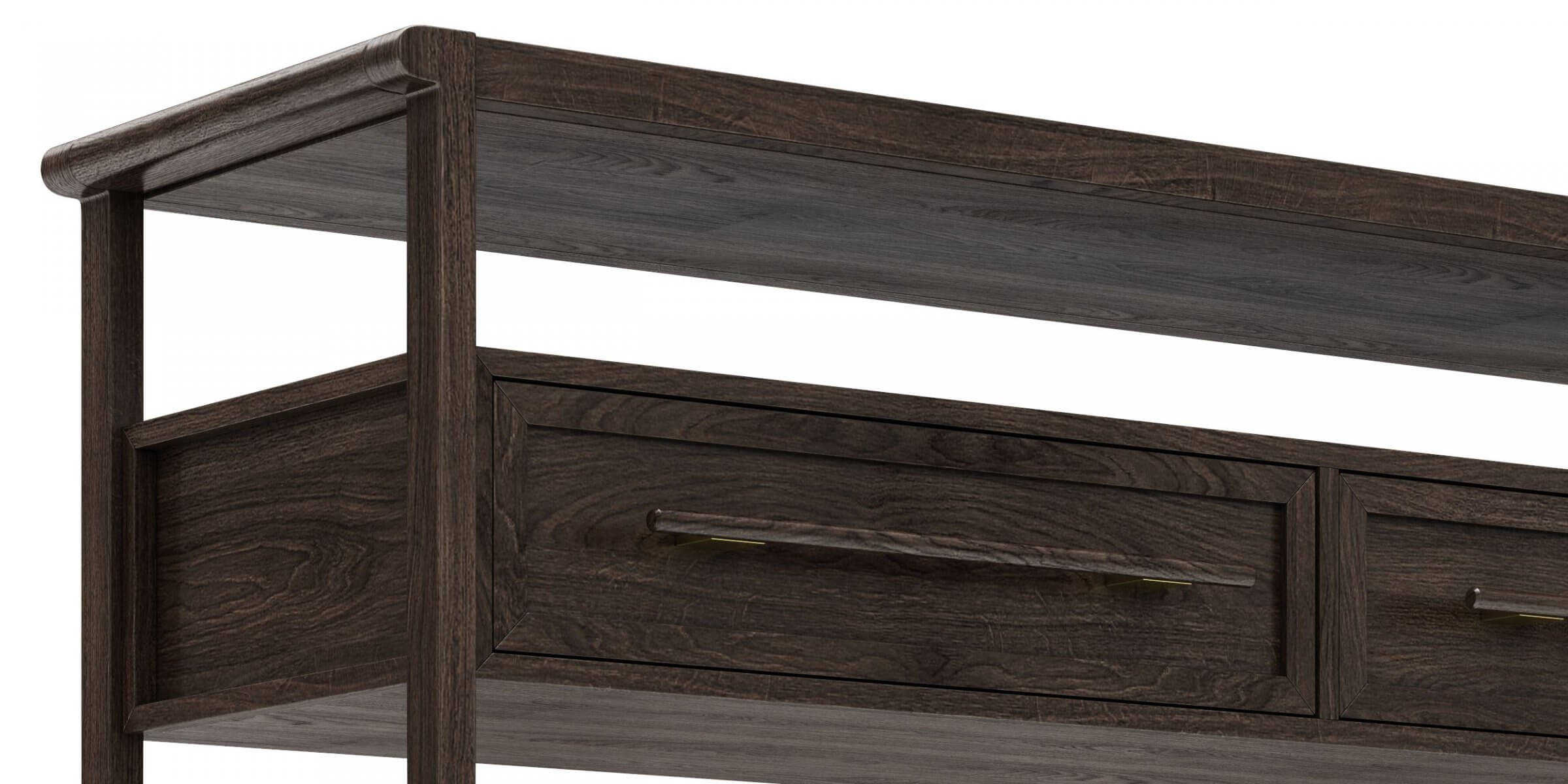 Dantone Home Contempo Console - 3D Model by zifir3d