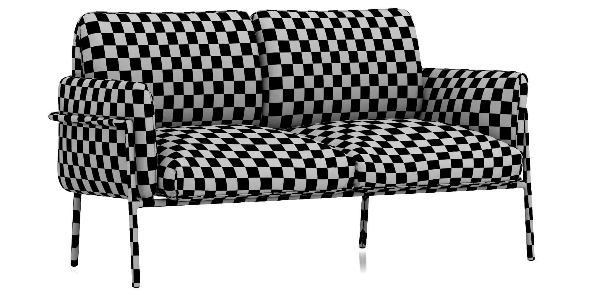 Dantone Home Danny Sofa - 3D Model by zifir3d