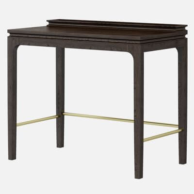 Dantone Home Groove Table - 3D Model by zifir3d