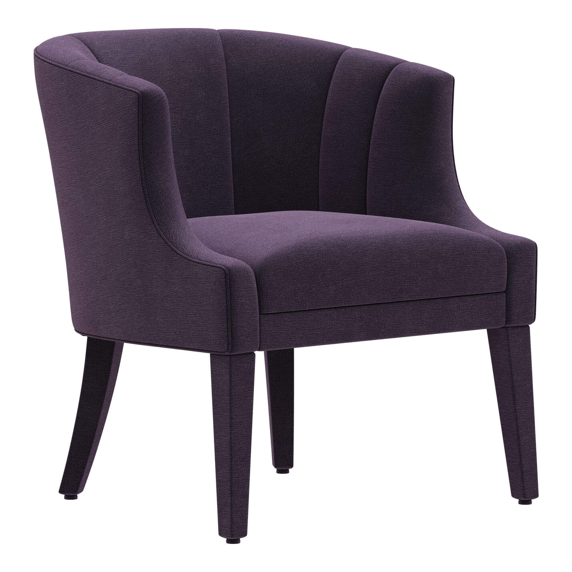 Dantone Home Jersey Chair - 3D Model by zifir3d