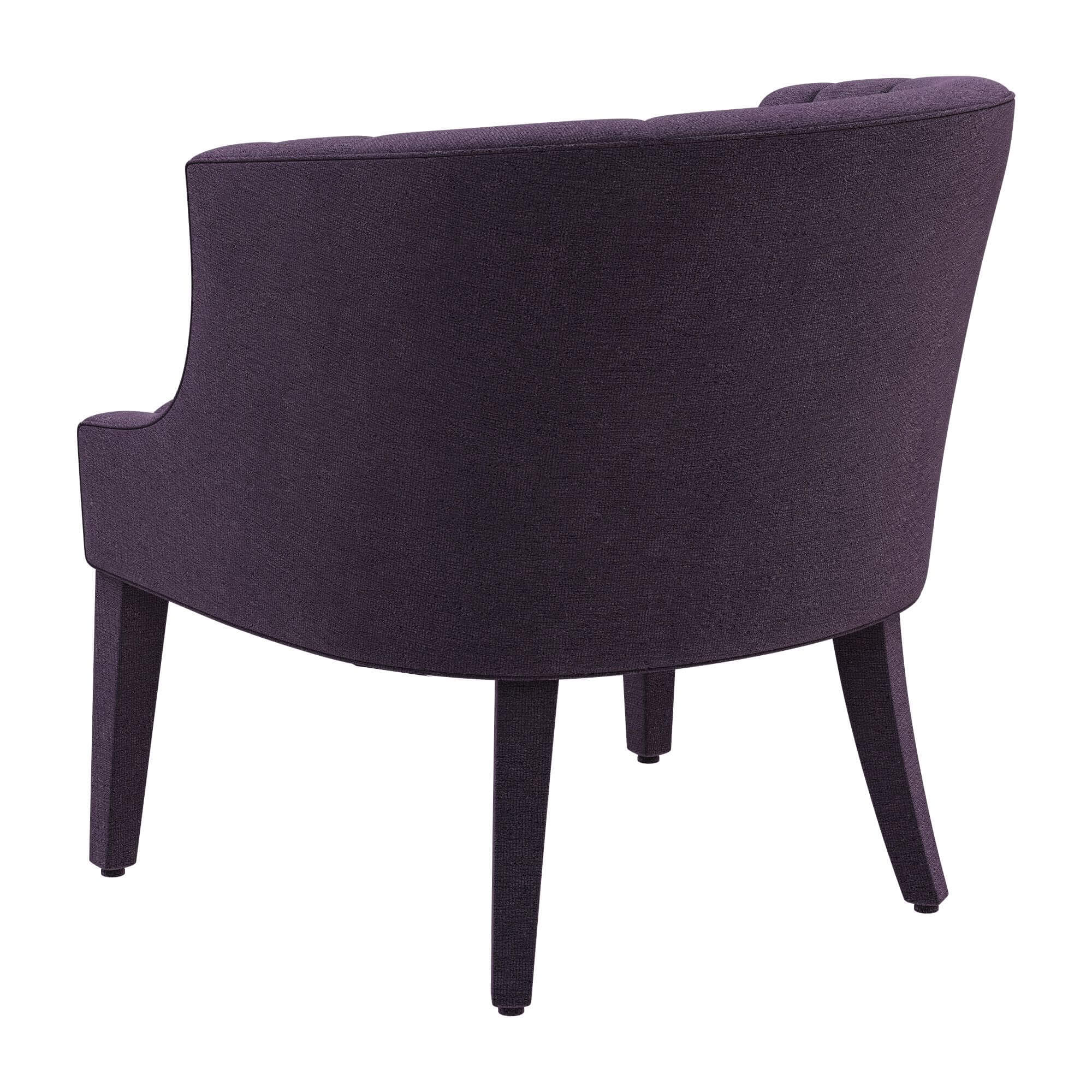 Dantone Home Jersey Chair - 3D Model by zifir3d