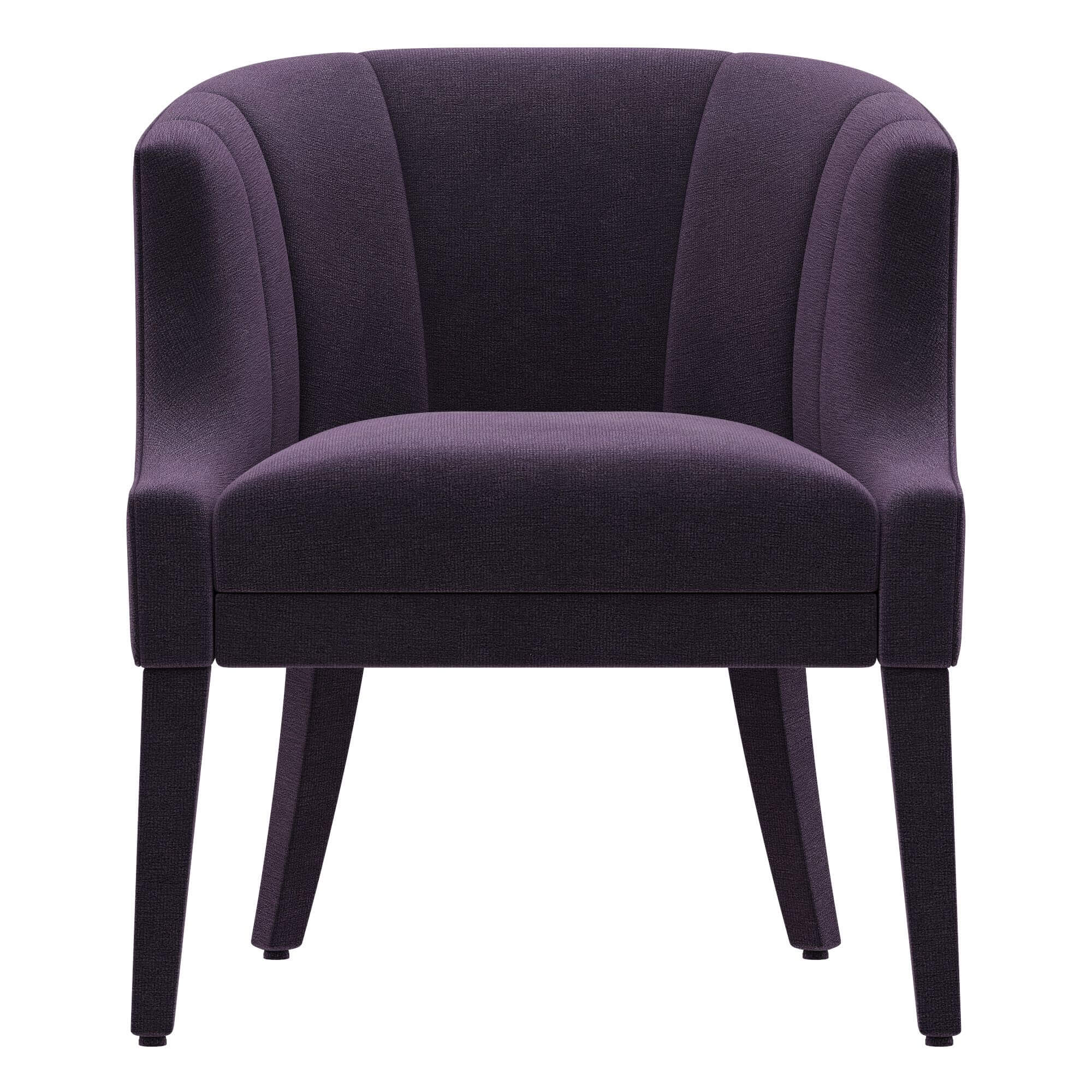 Dantone Home Jersey Chair - 3D Model by zifir3d