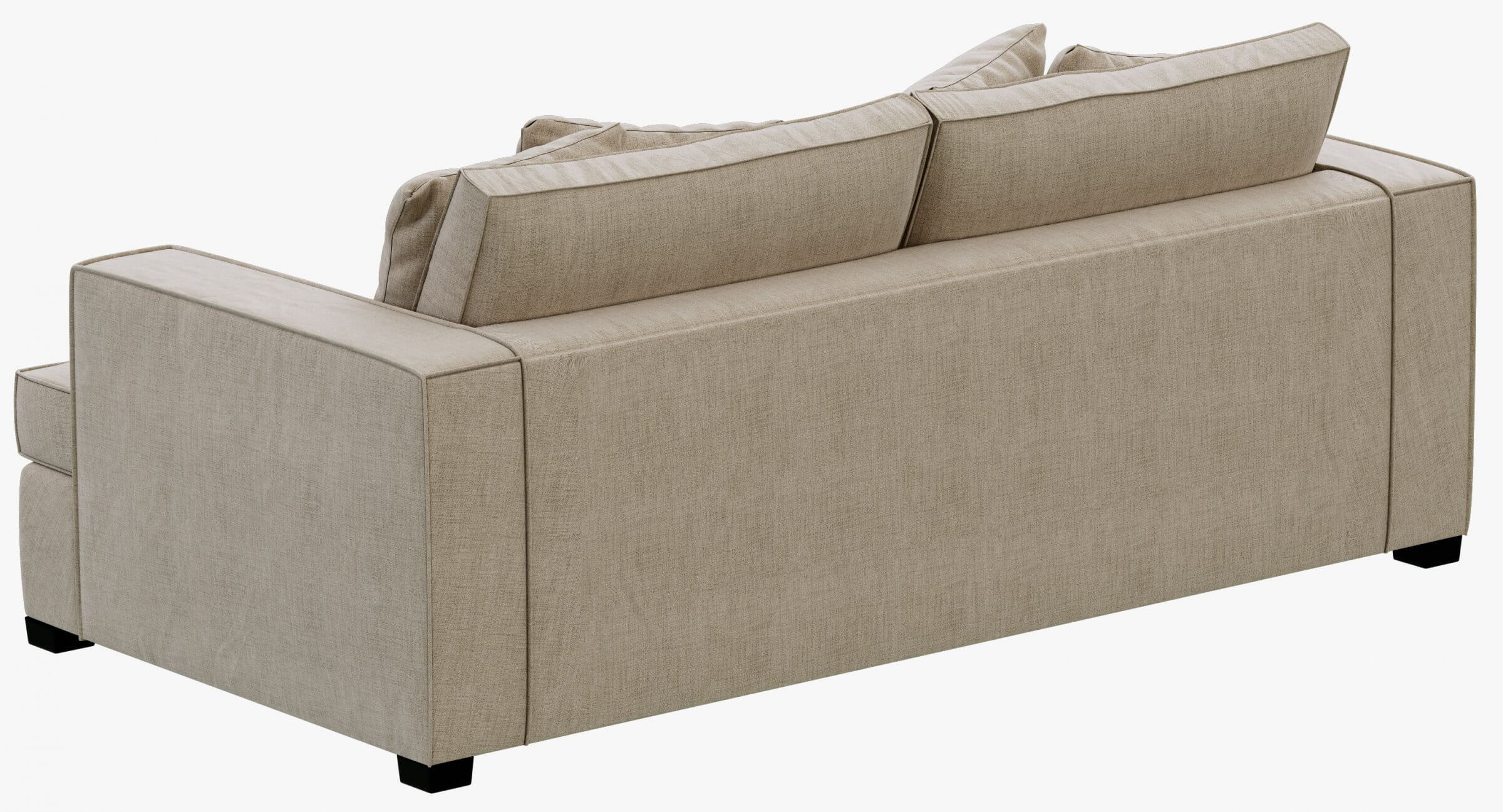 Dantone Home Lester Sofa - 3D Model by zifir3d