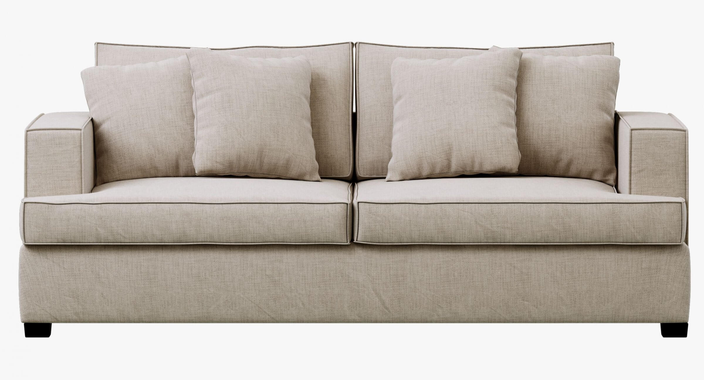 Dantone Home Lester Sofa - 3D Model by zifir3d