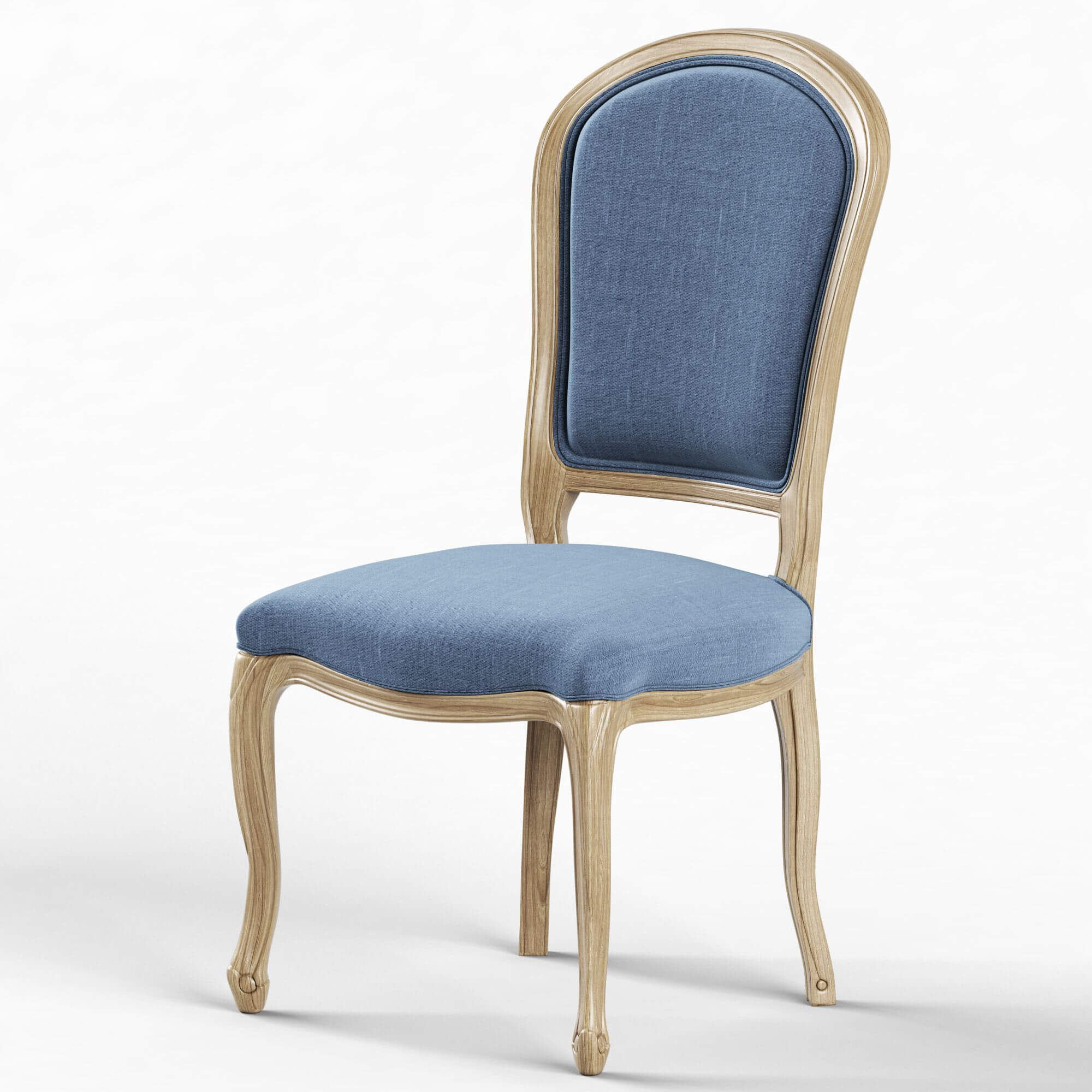 Dantone Home Rene Chair - 3D Model by zifir3d