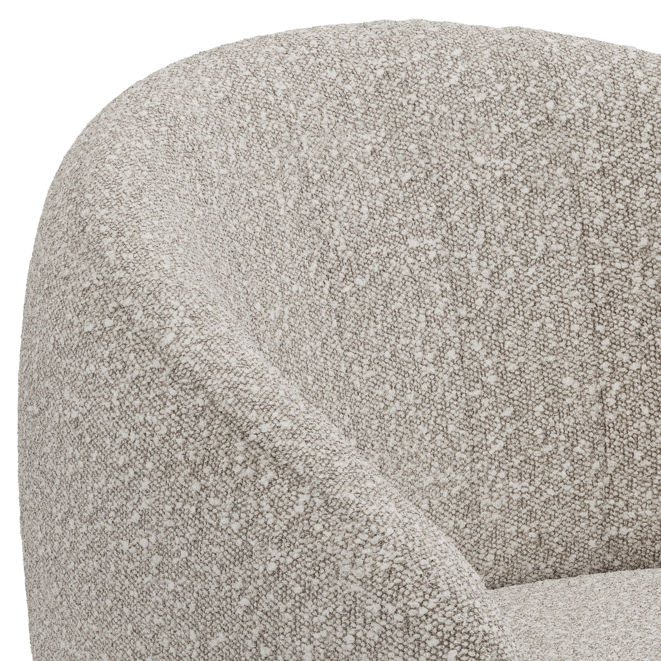 Dantone Home Shik Chair - 3D Model by zifir3d