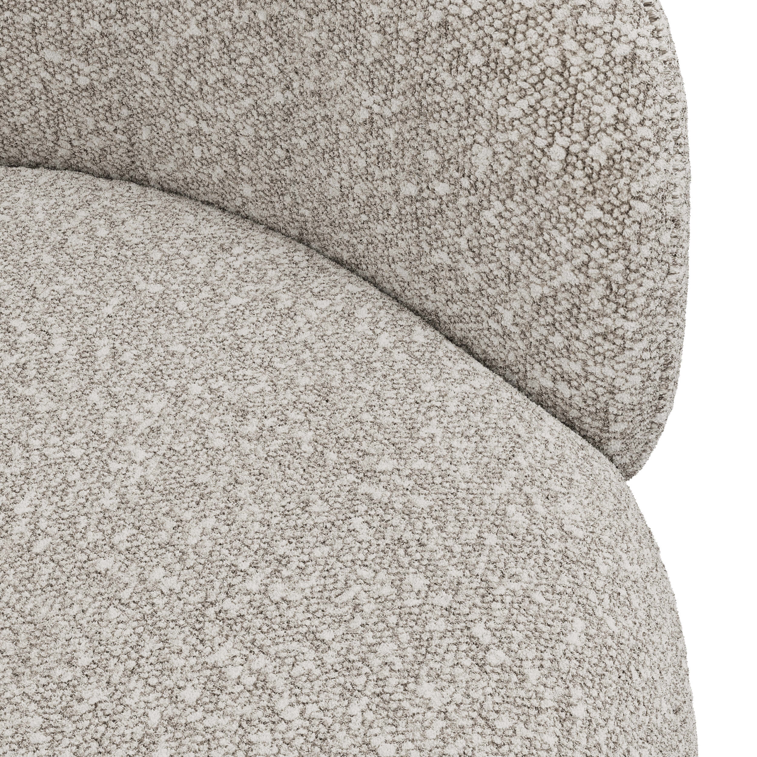 Dantone Home Shik Chair - 3D Model by zifir3d