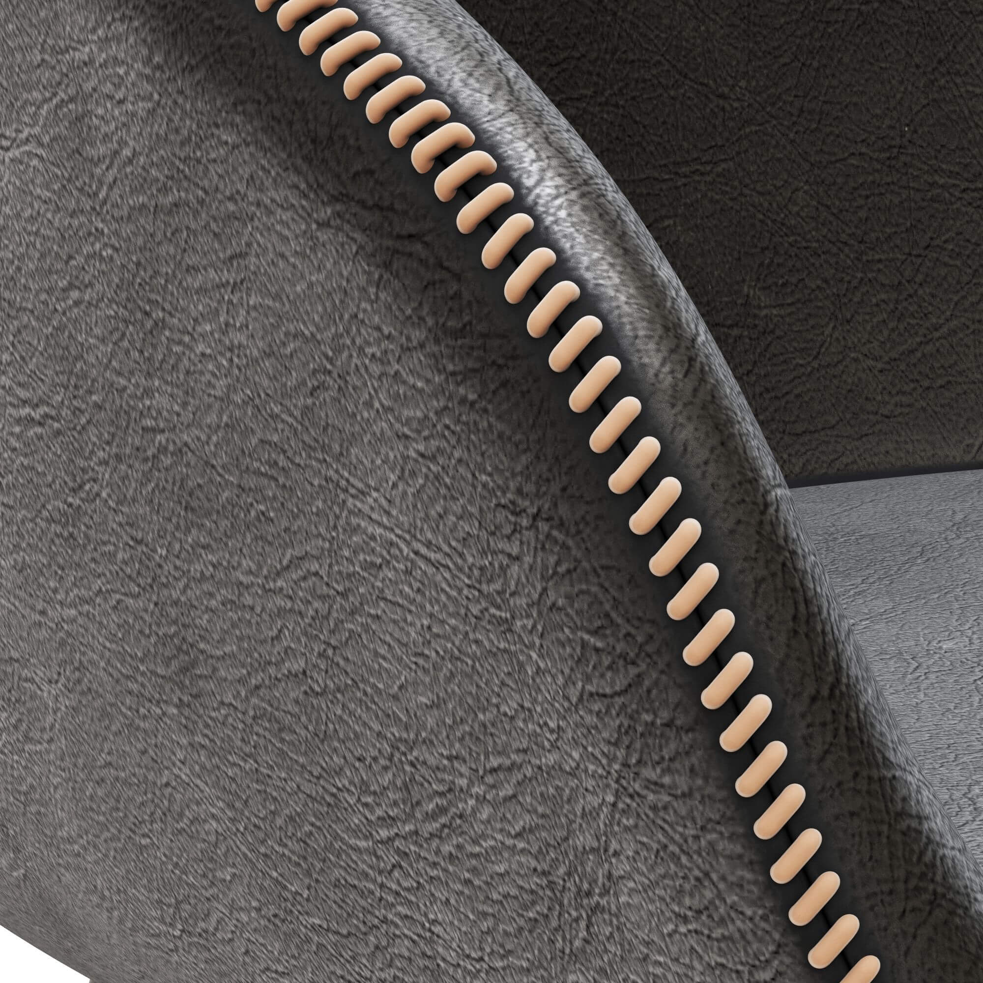 Deephouse Ervin Chair - 3D Model by zifir3d