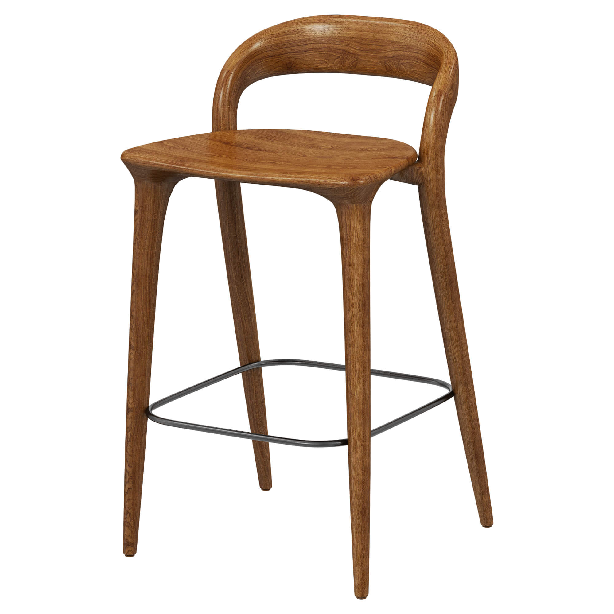 Deephouse Lugano Chair - 3D Model by zifir3d