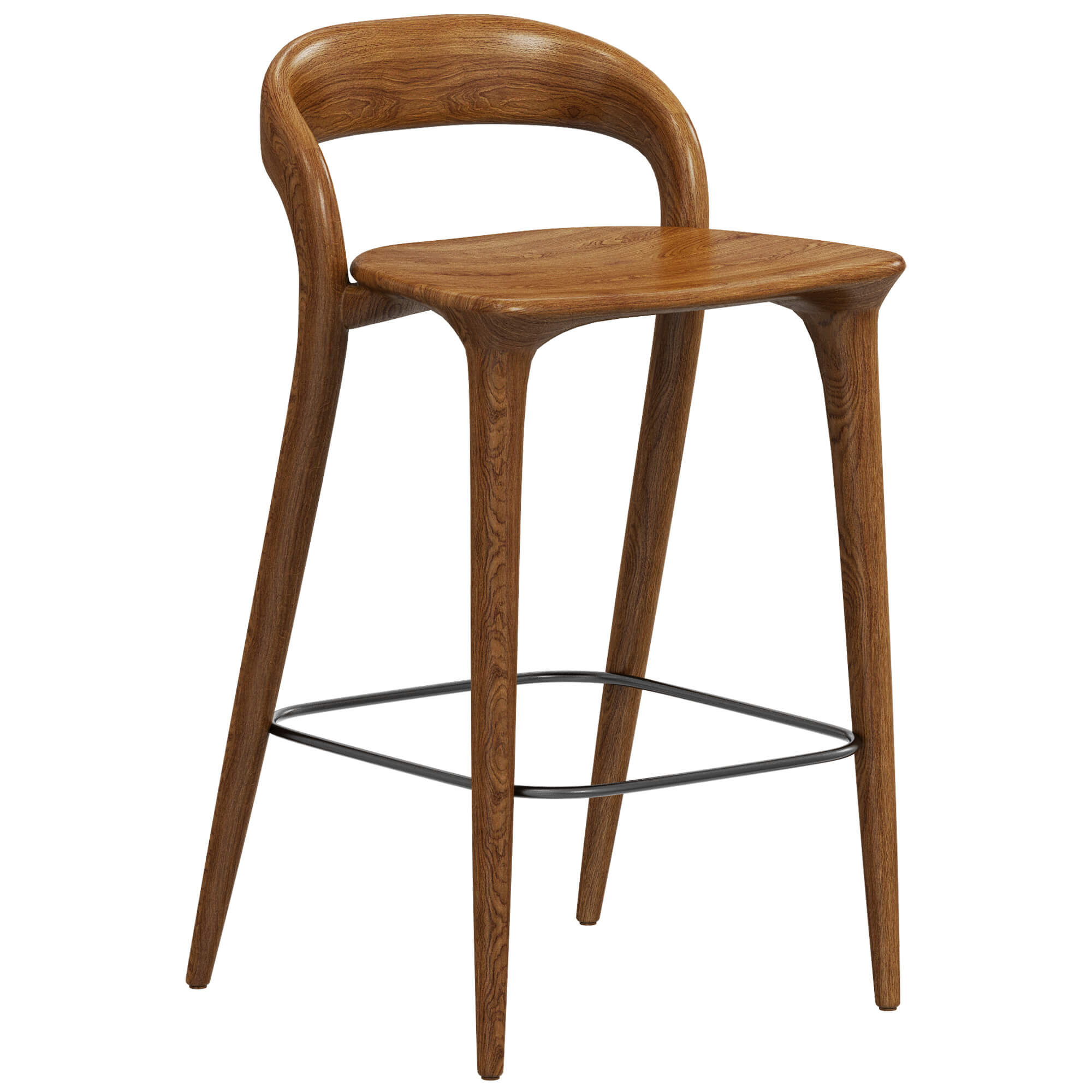 Deephouse Lugano Chair - 3D Model by zifir3d