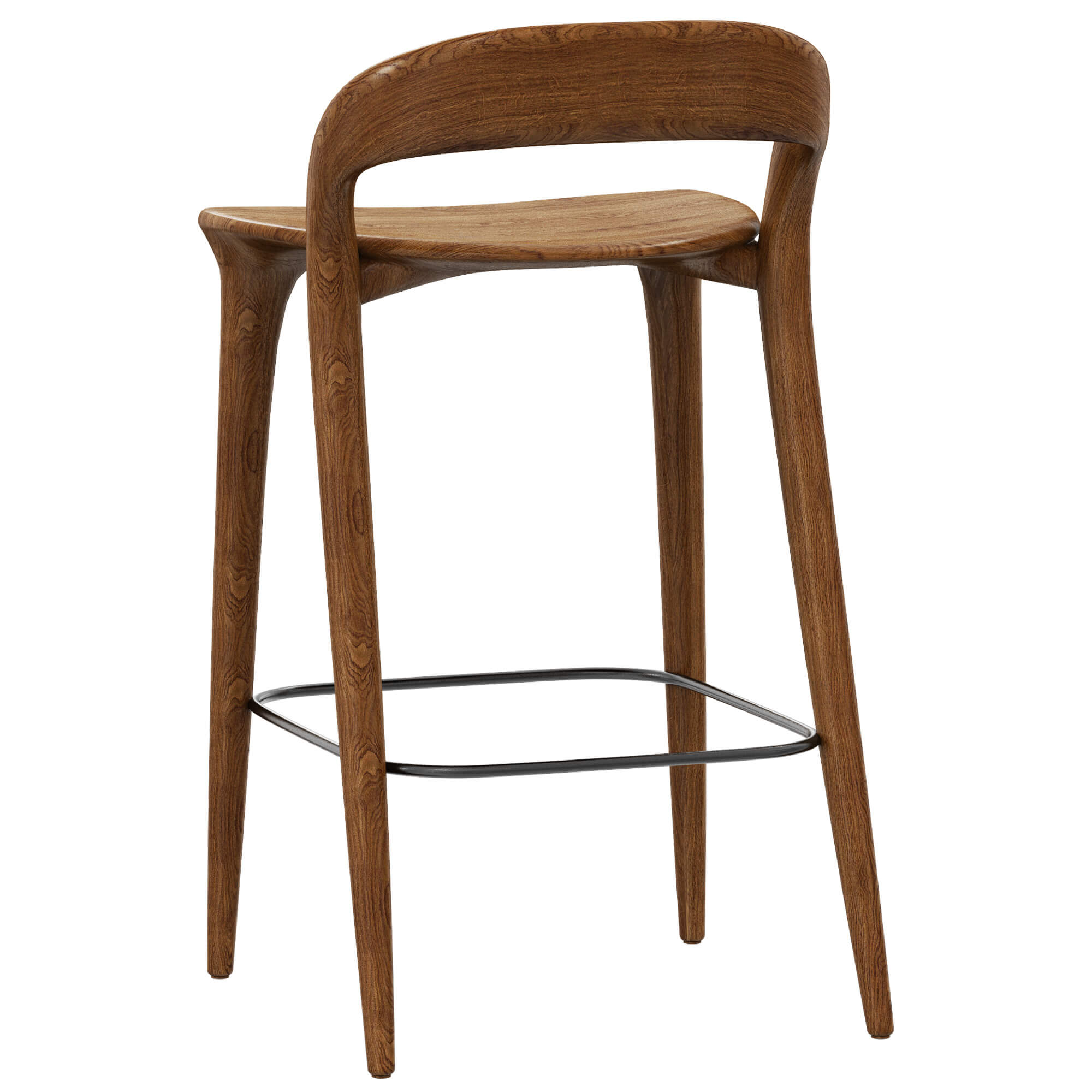 Deephouse Lugano Chair - 3D Model by zifir3d