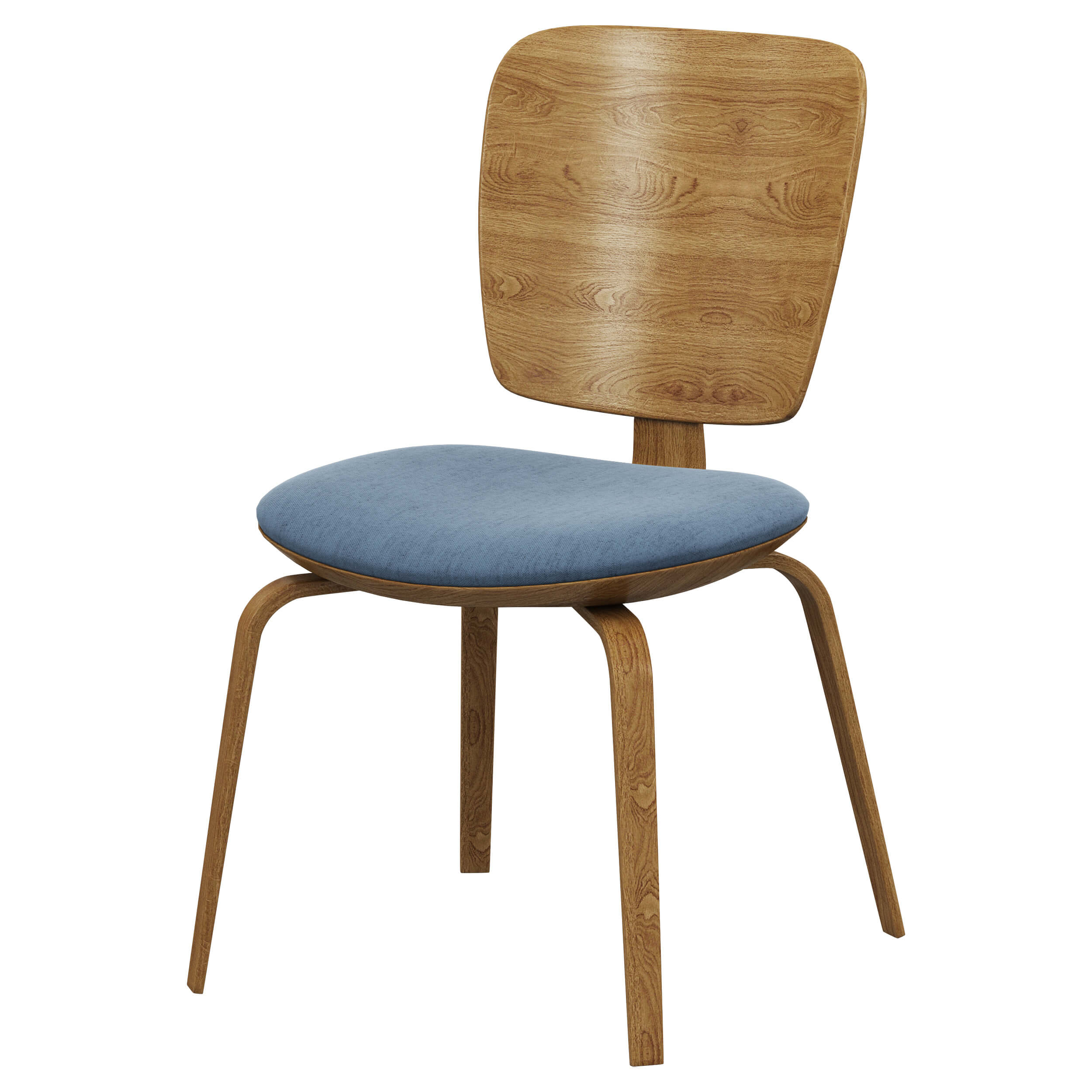Deephouse Modena Chair - 3D Model by zifir3d