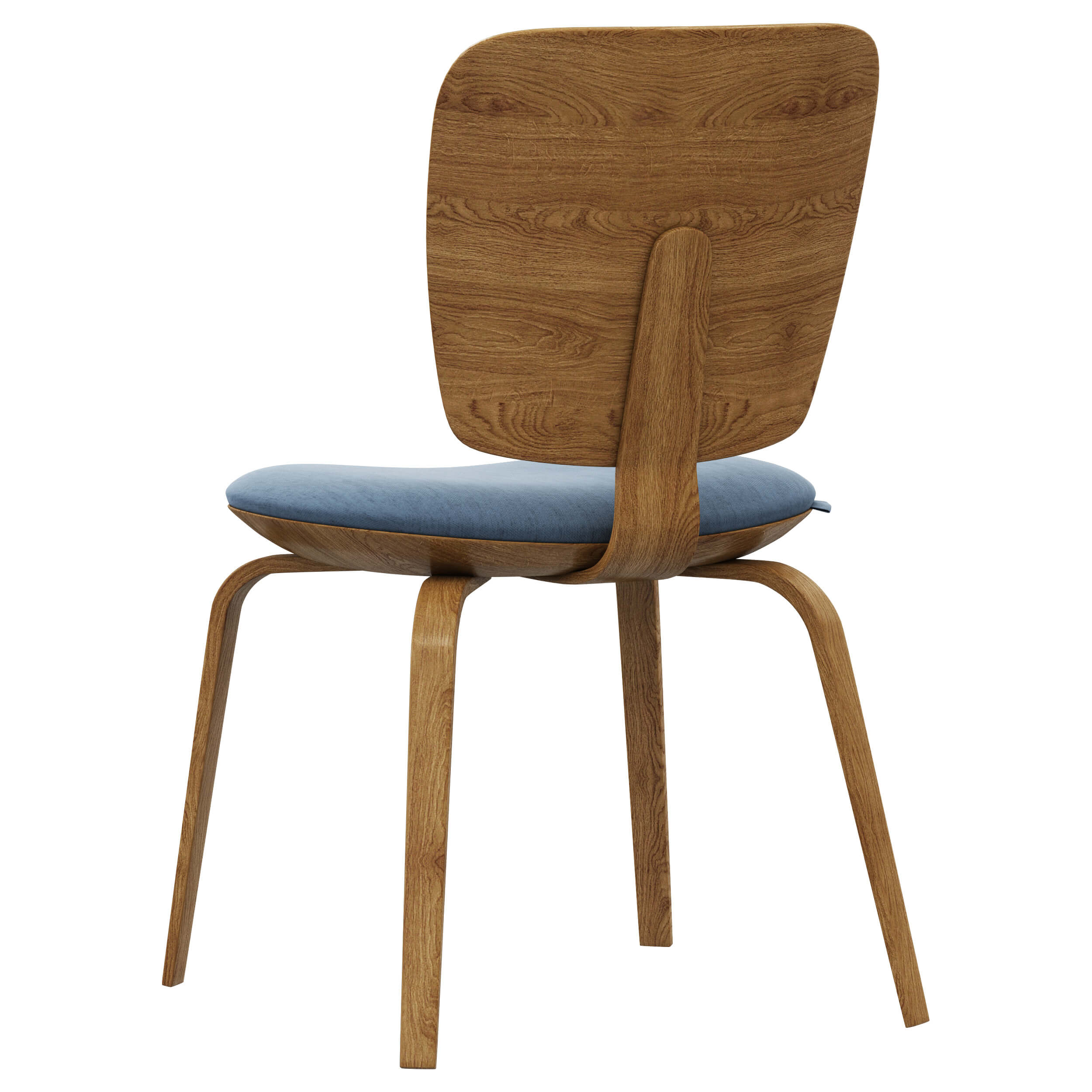 Deephouse Modena Chair - 3D Model by zifir3d