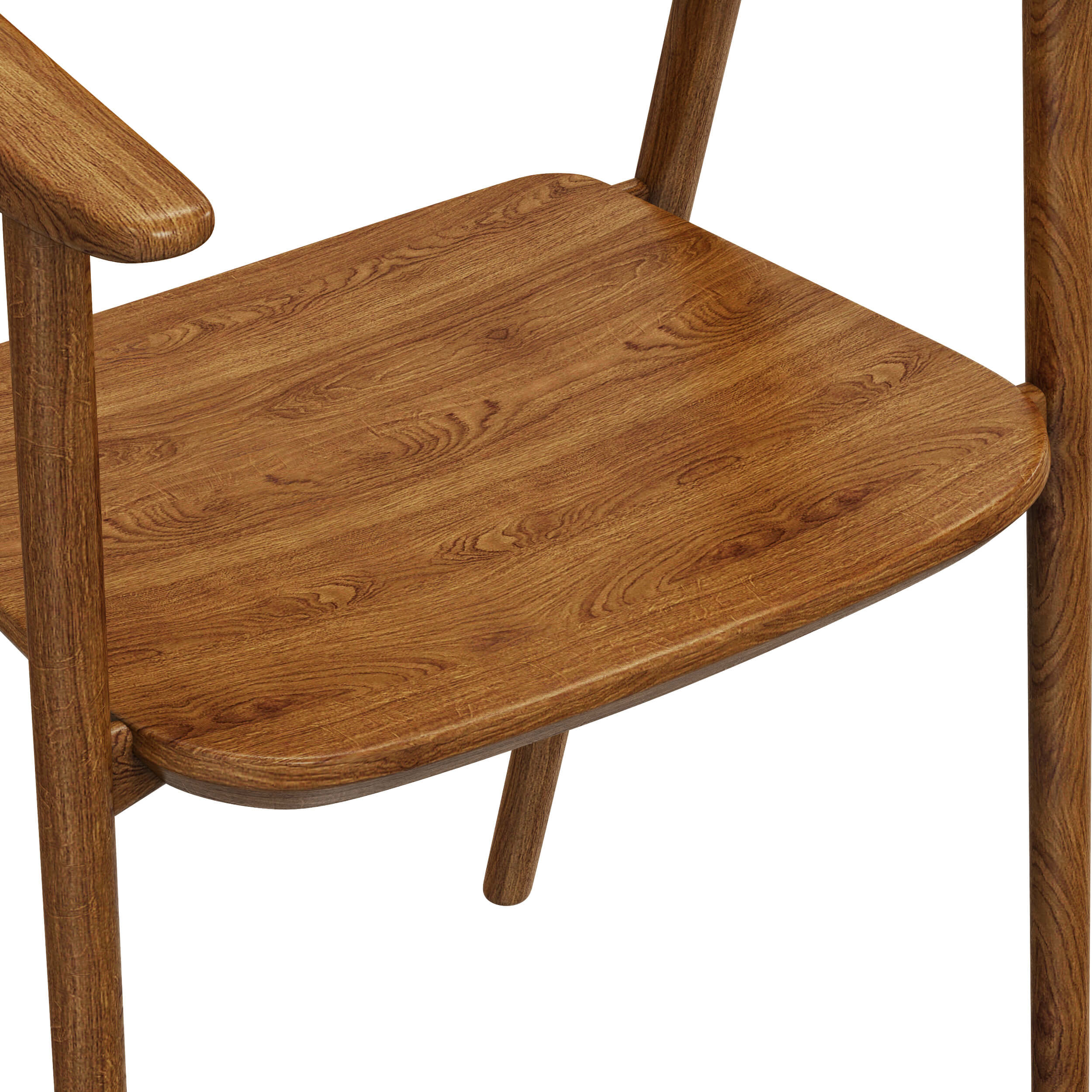 Deephouse Monaco Chair - 3D Model by zifir3d
