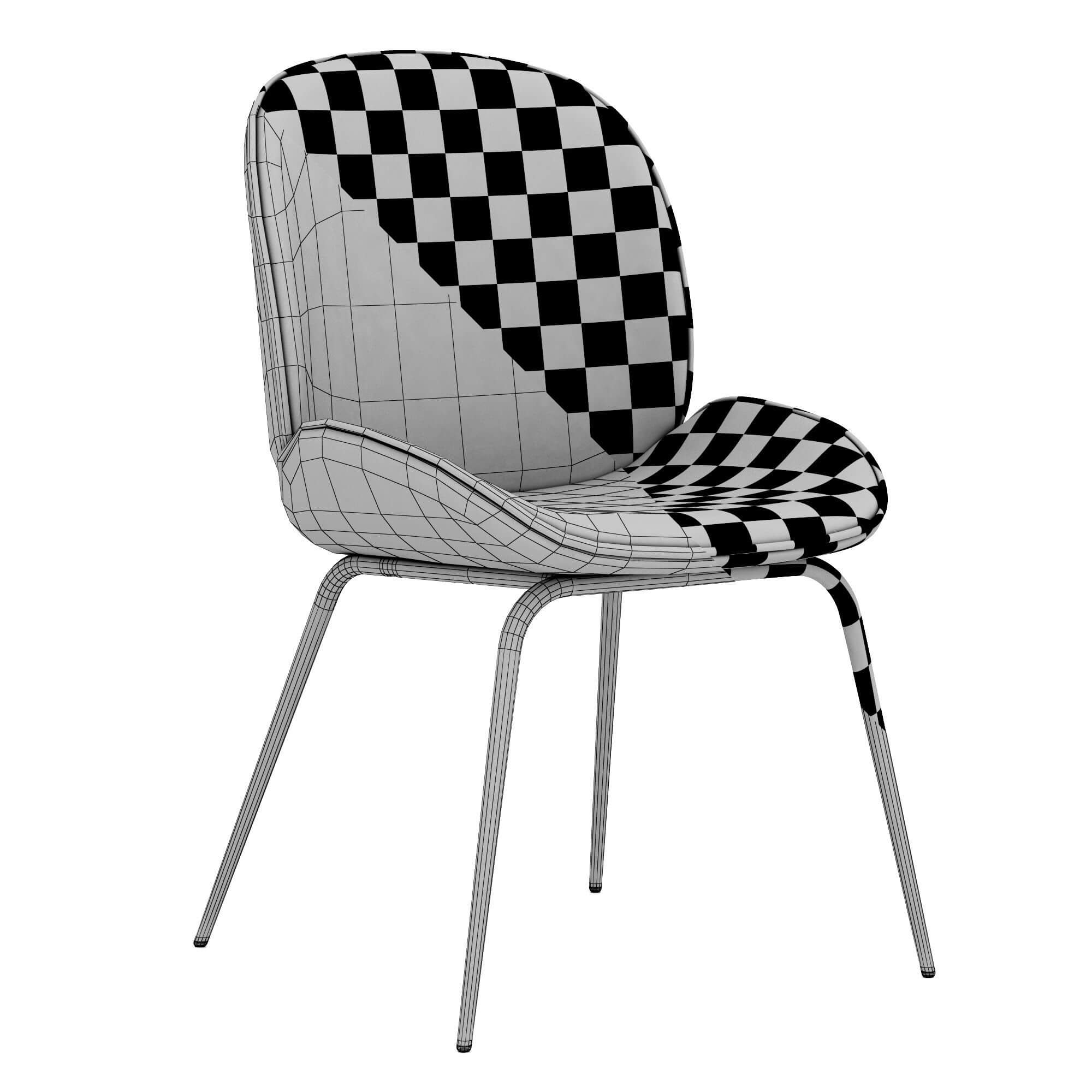 Deephouse San Remo Chair - 3D Model by zifir3d