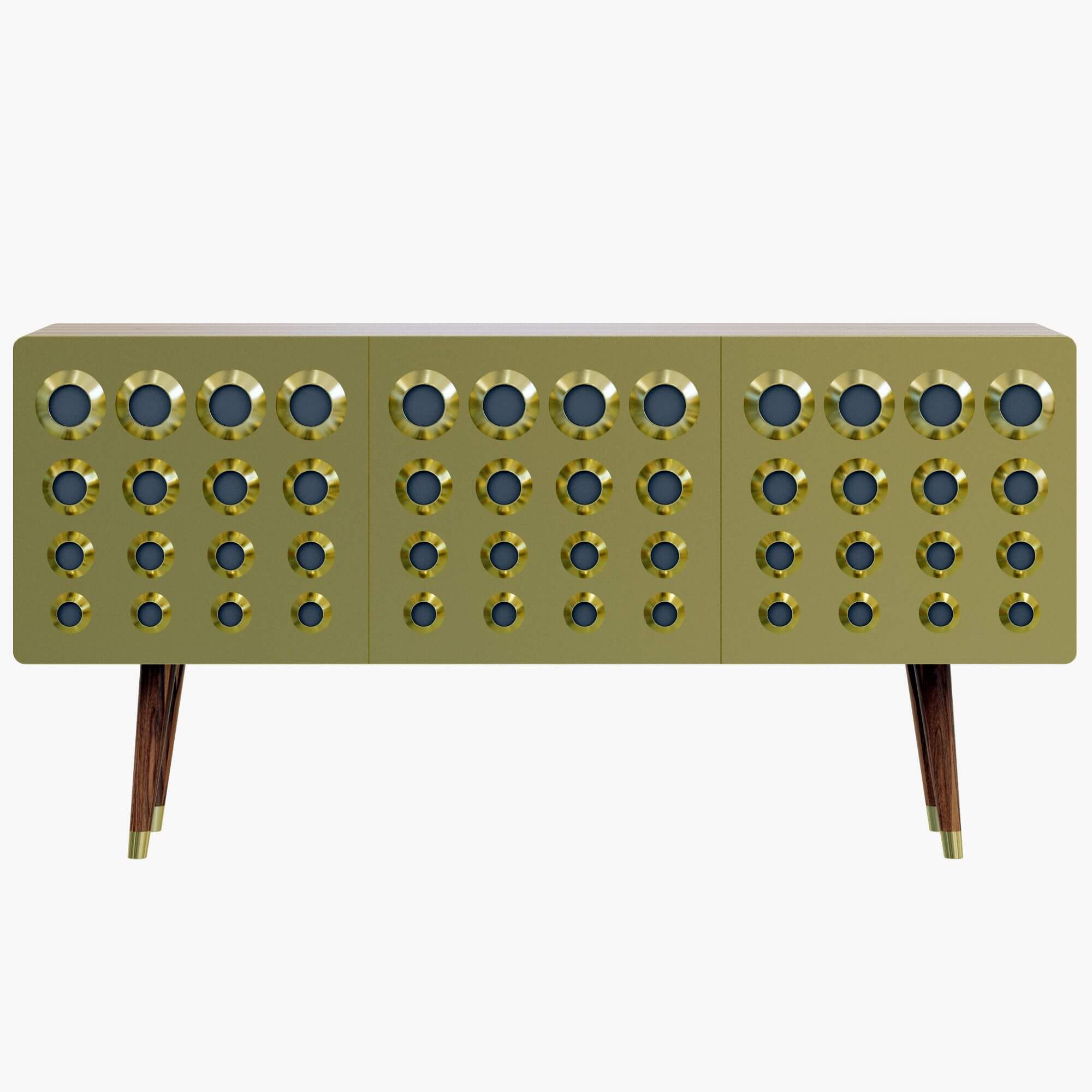Delightfull Monocles Sideboard - 3D Model by zifir3d