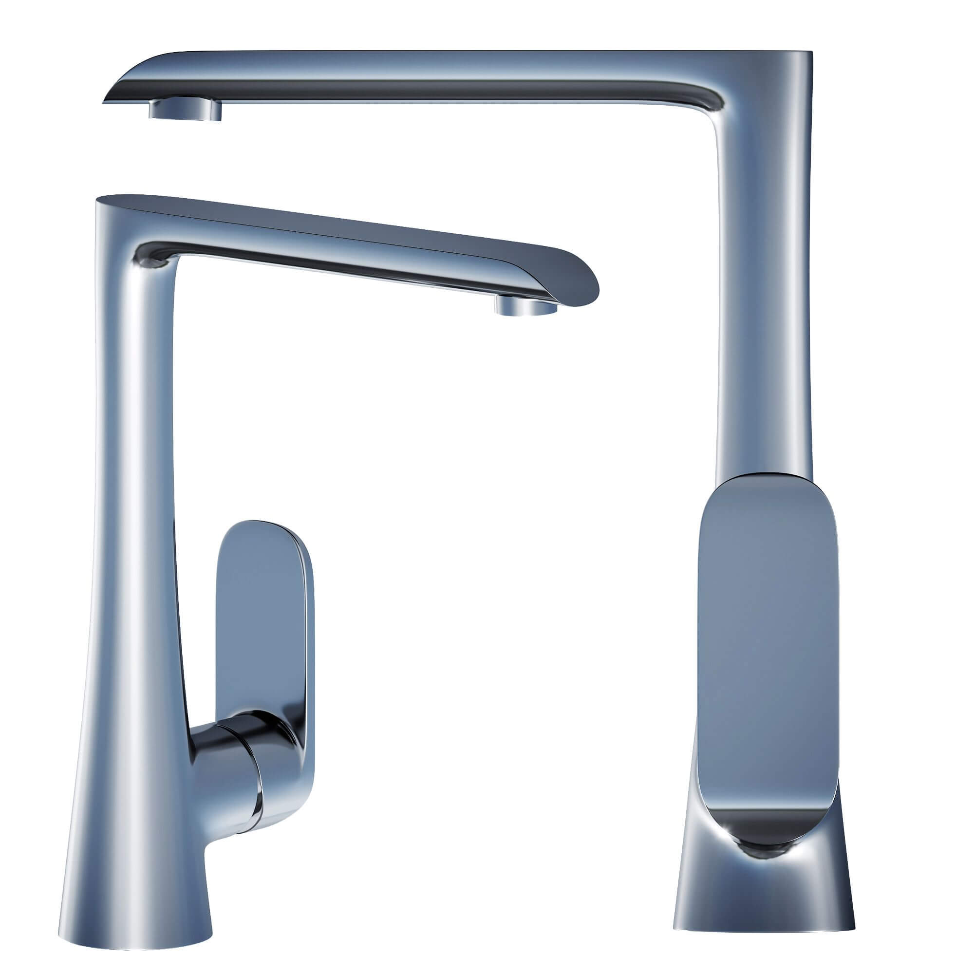 Devit Iven Faucet - 3D Model by zifir3d