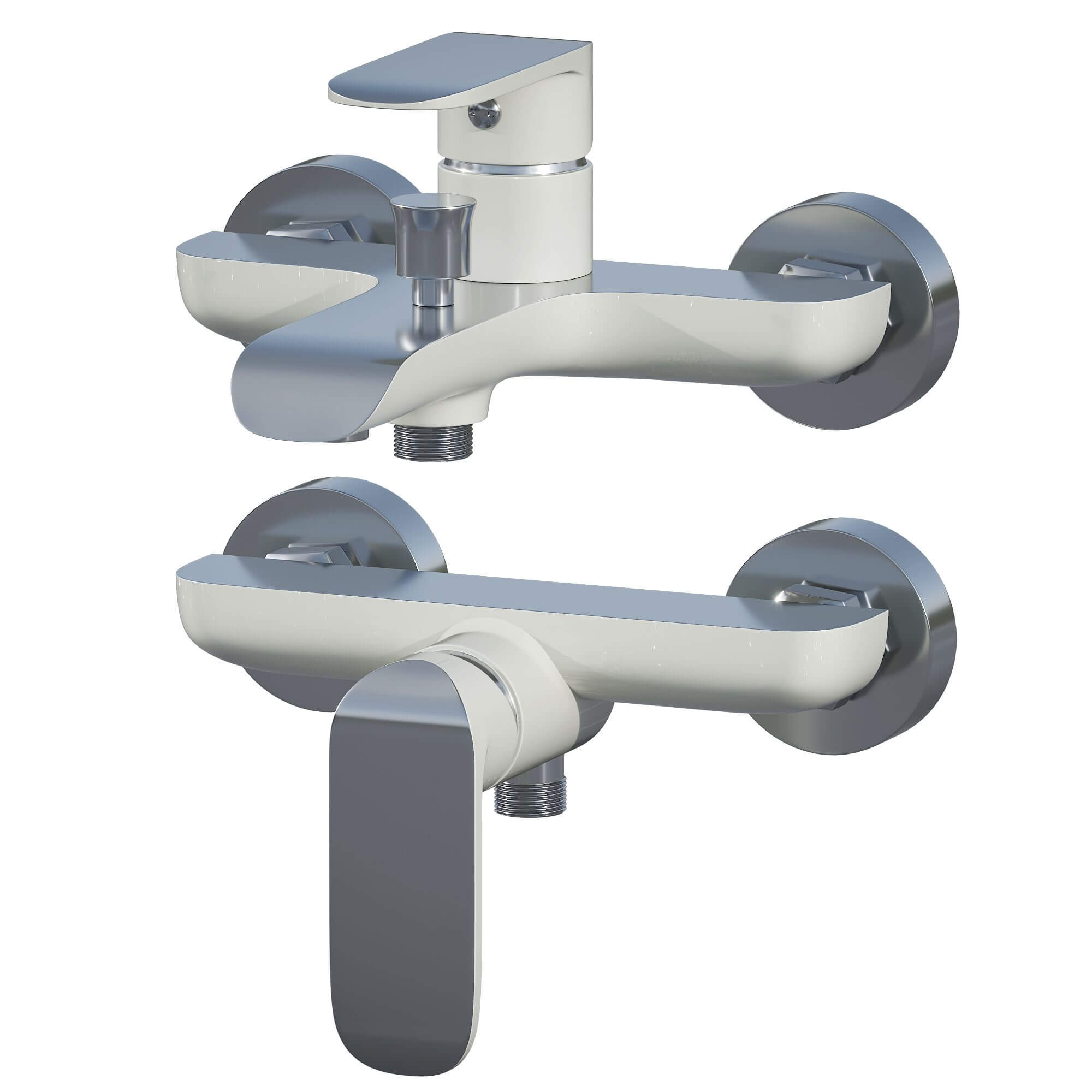 Devit Iven Faucet - 3D Model by zifir3d