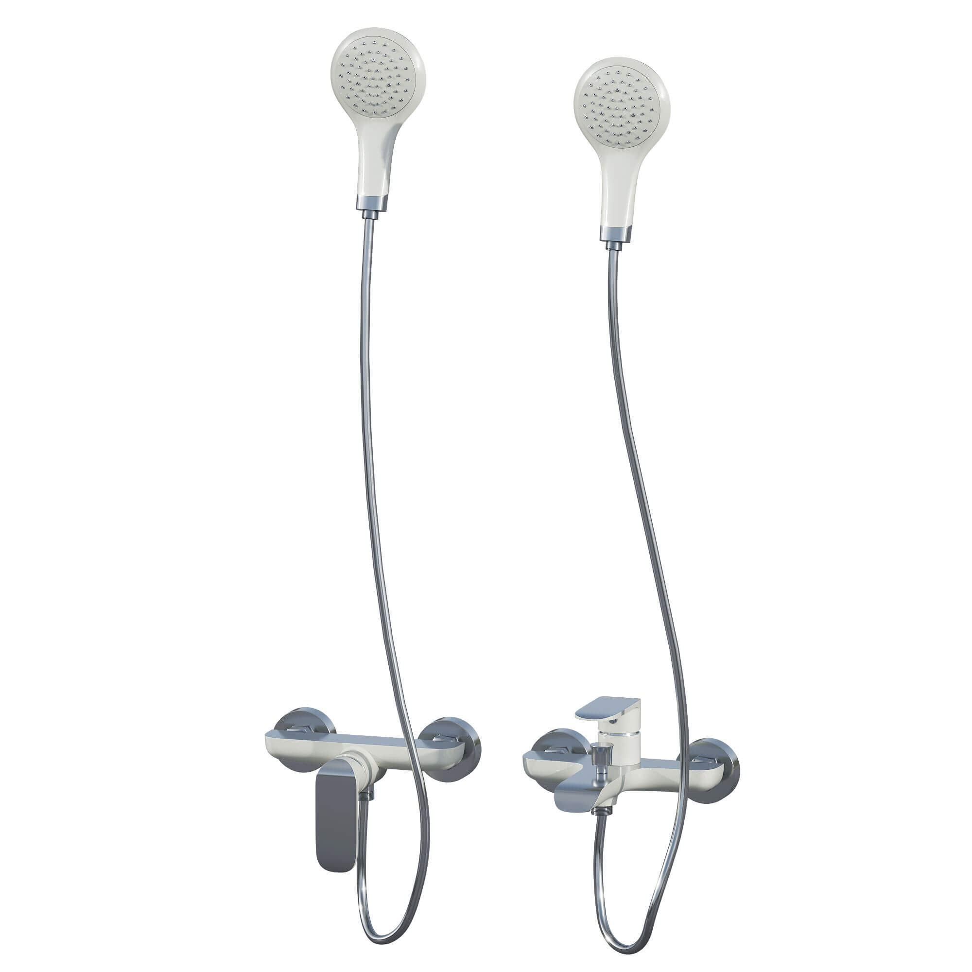 Devit Iven Faucet - 3D Model by zifir3d