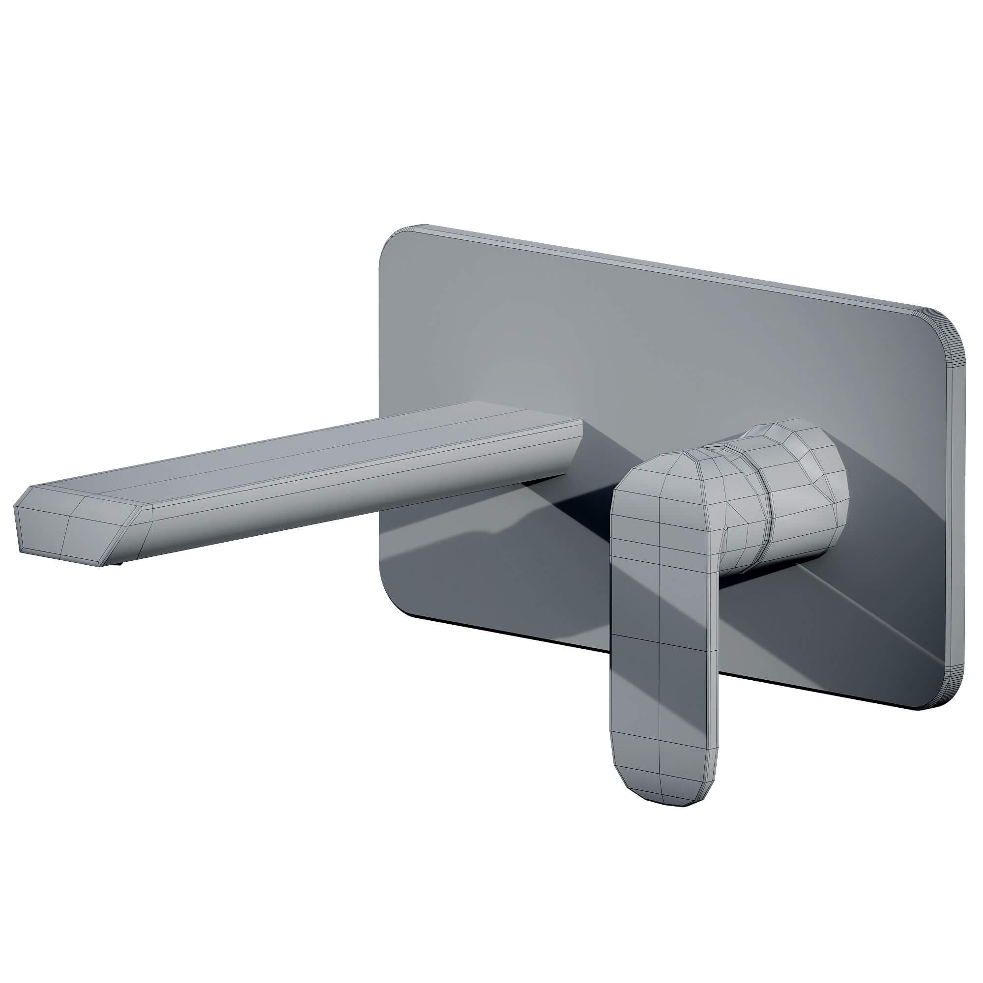 Devit Iven Faucet - 3D Model by zifir3d