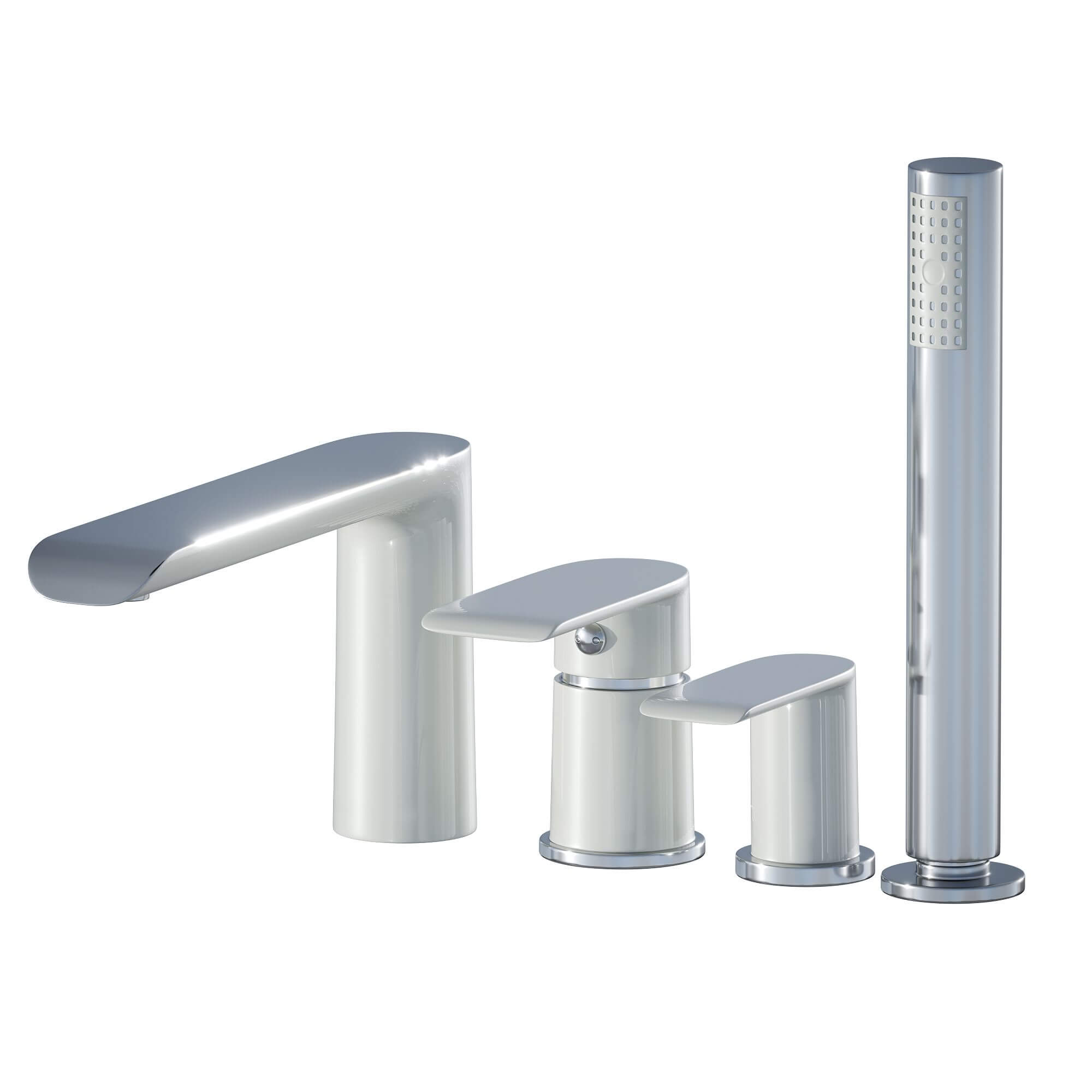 Devit Iven Faucet - 3D Model by zifir3d