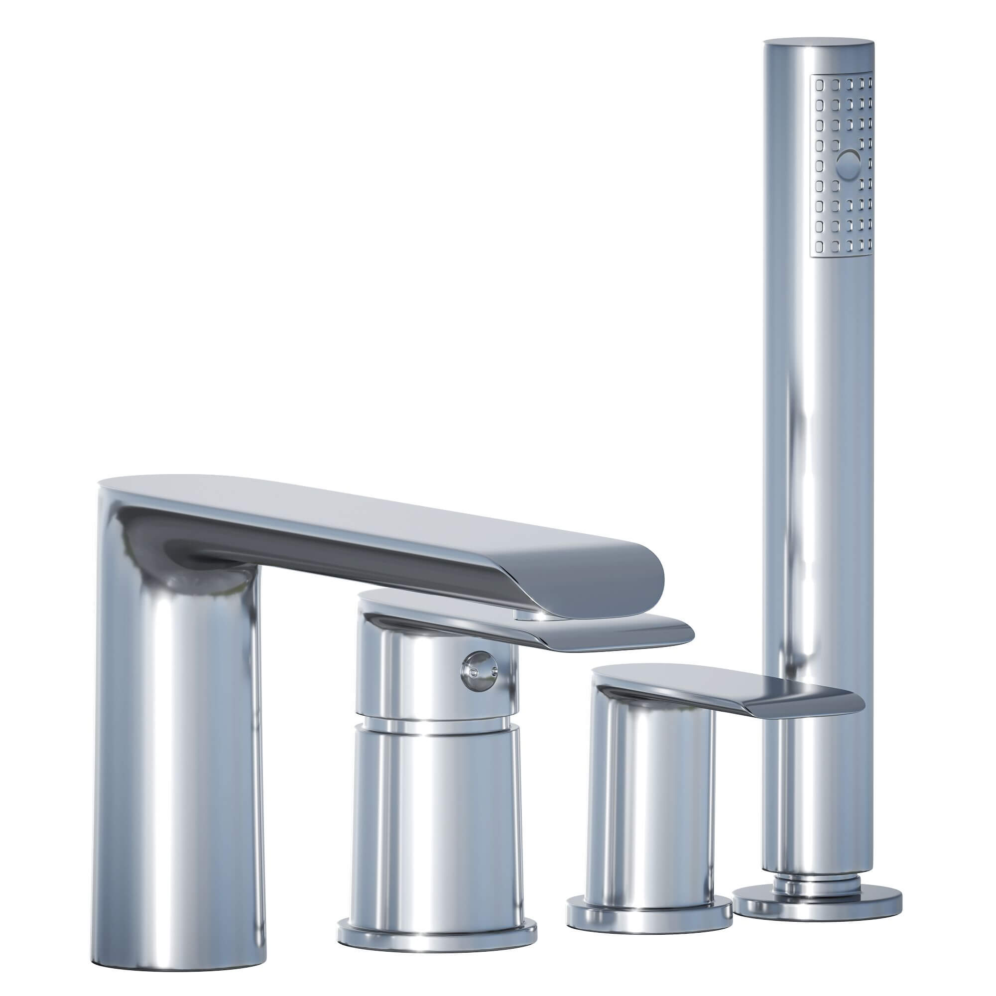 Devit Iven Faucet - 3D Model by zifir3d