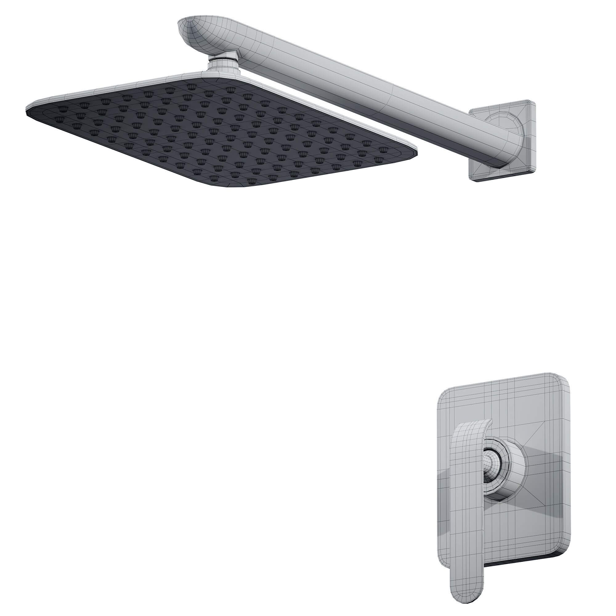 Devit Katarina Faucet - 3D Model by zifir3d