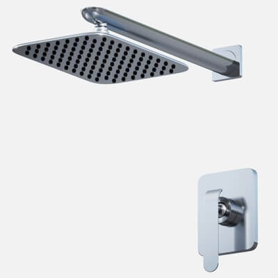 Devit Katarina Faucet - 3D Model by zifir3d