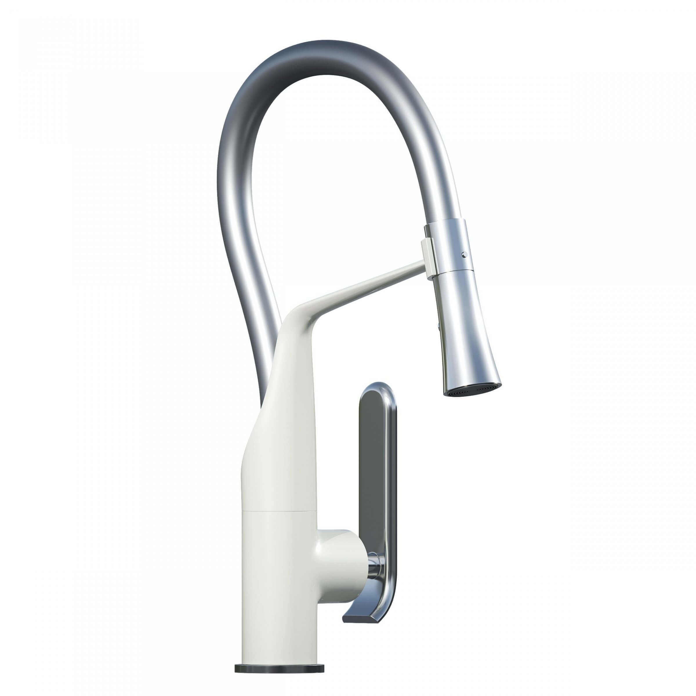 Devit Katarina Faucet - 3D Model by zifir3d